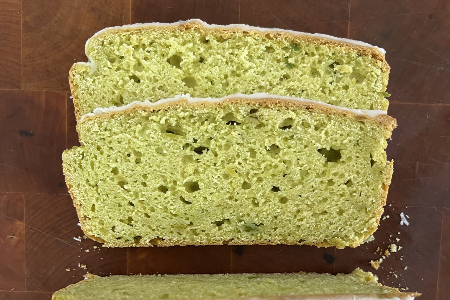 I Tried The TikTok-Famous Avocado Bread | The Kitchn