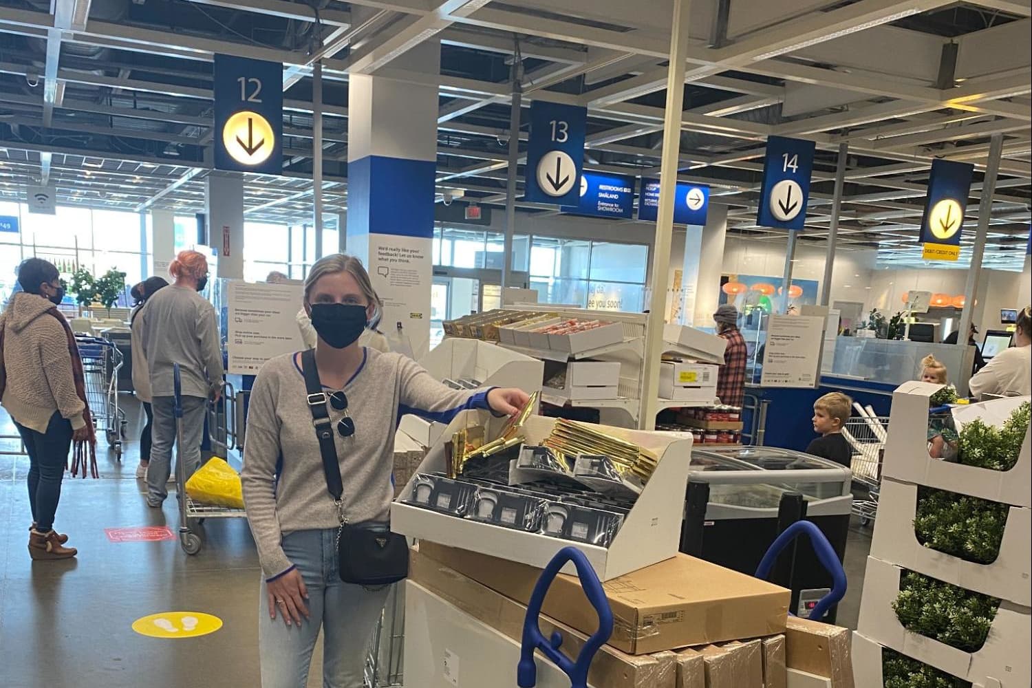 I Just Went to IKEA for the First Time — Here's What I Learned and What ...