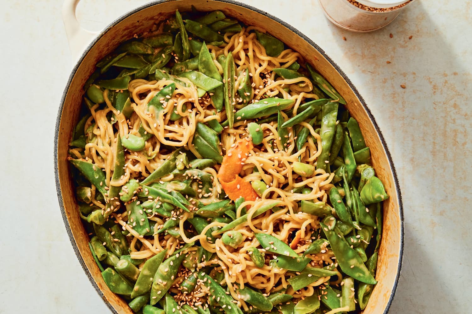 Springy Noodle Stir Fry Recipe | The Kitchn