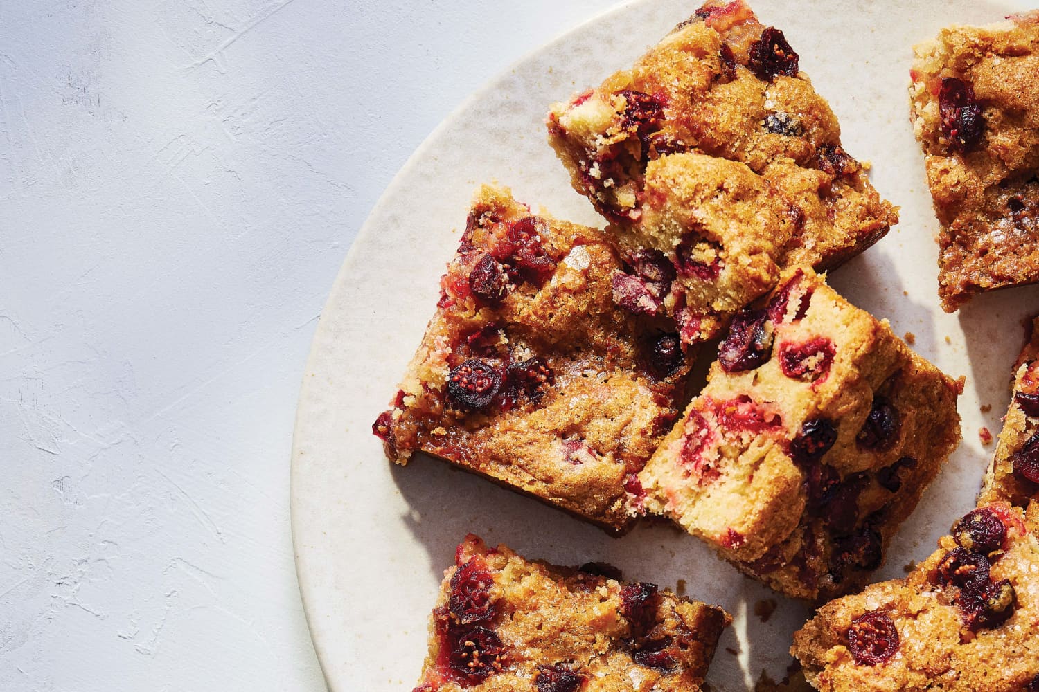 Cranberry Buckle Recipe | The Kitchn