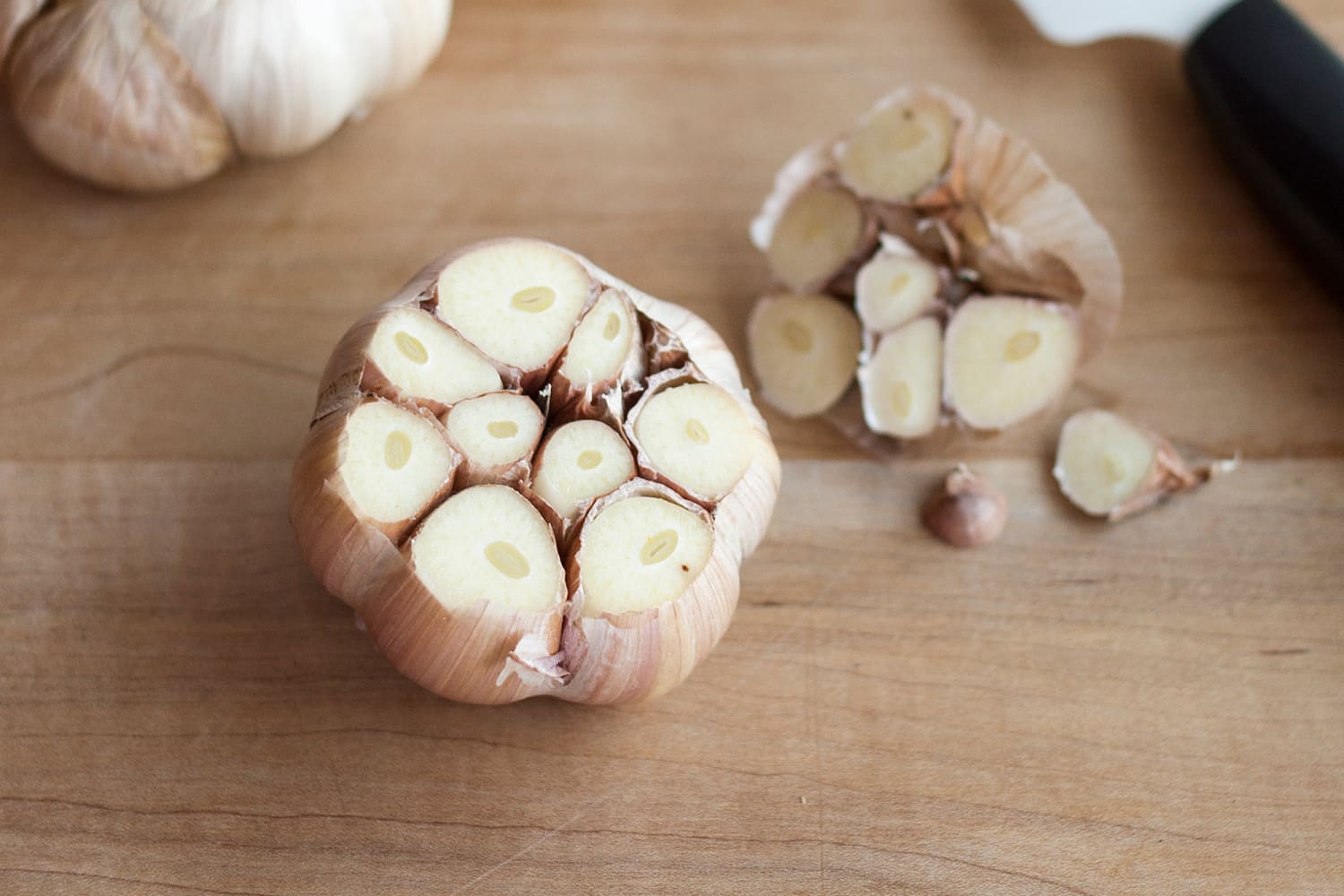 This Garlic Prep Hack Will Save You Time and Effort | The Kitchn