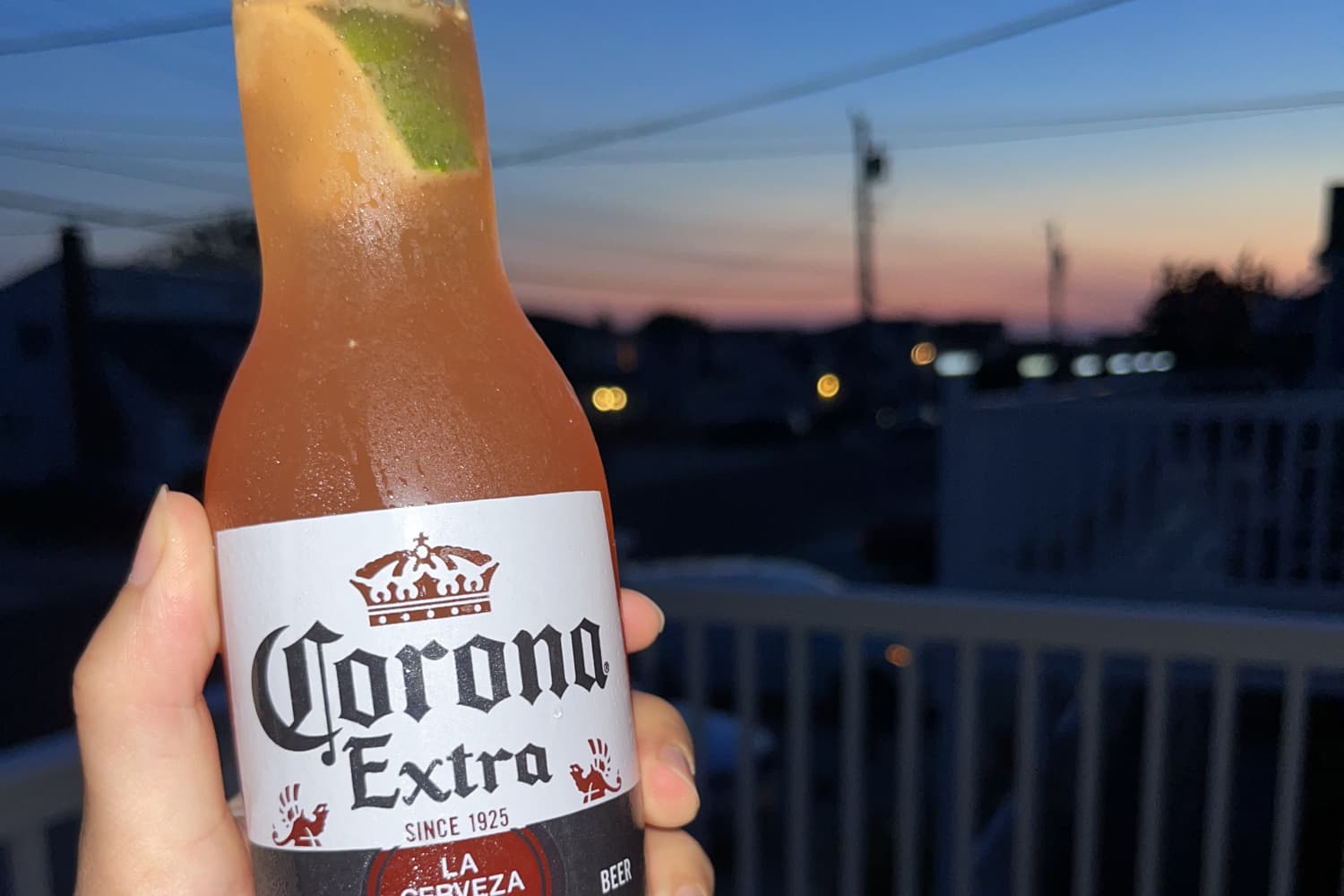 My Honest Review of the Viral Corona Sunrise Cocktail | The Kitchn