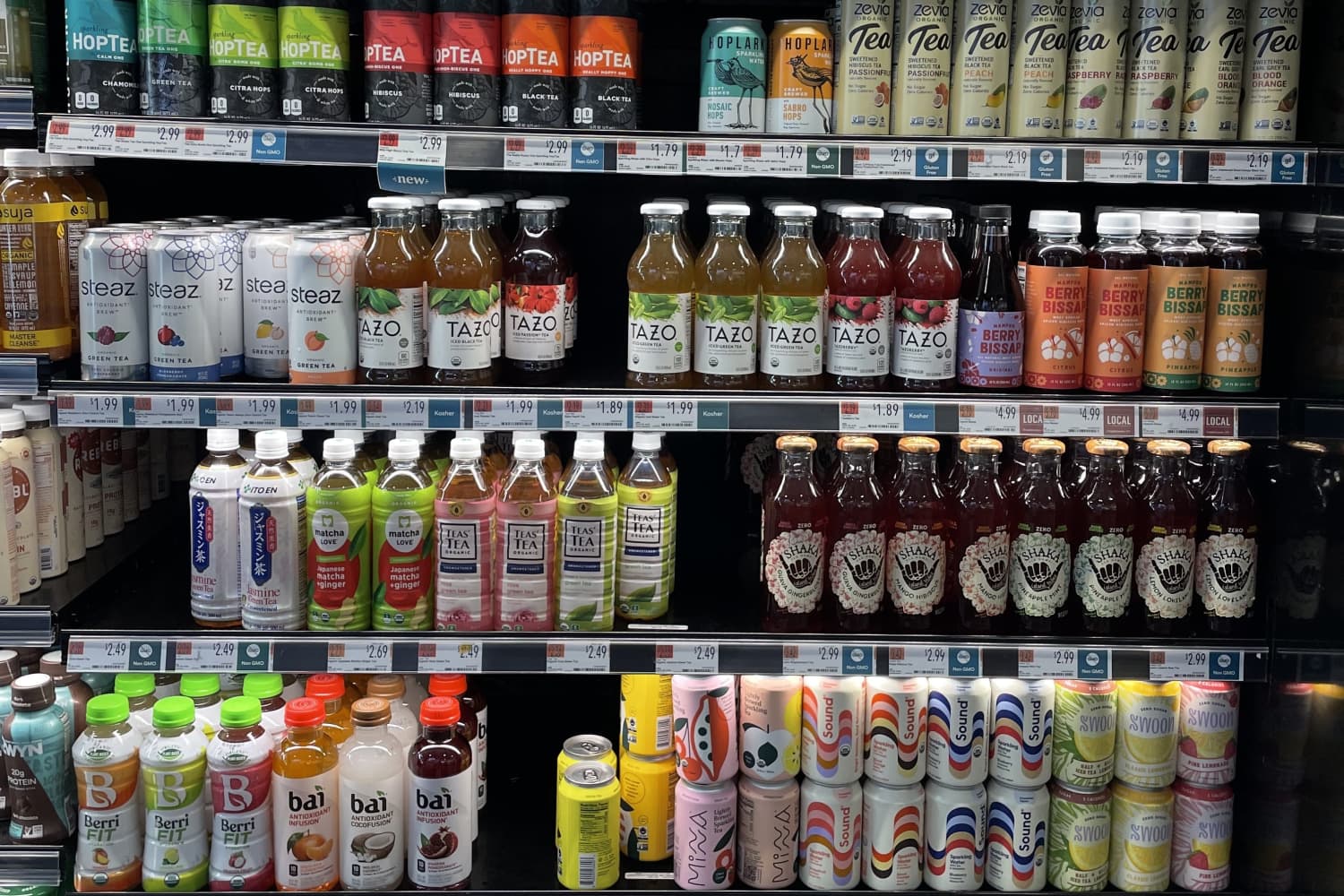 Sanzo Sparkling Water Review | The Kitchn