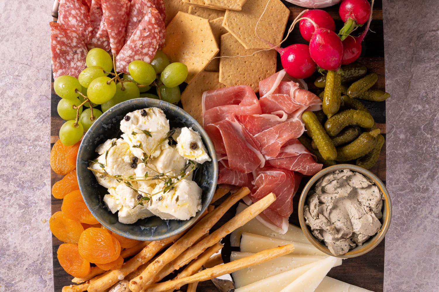 Charcuterie Board Guidelines
