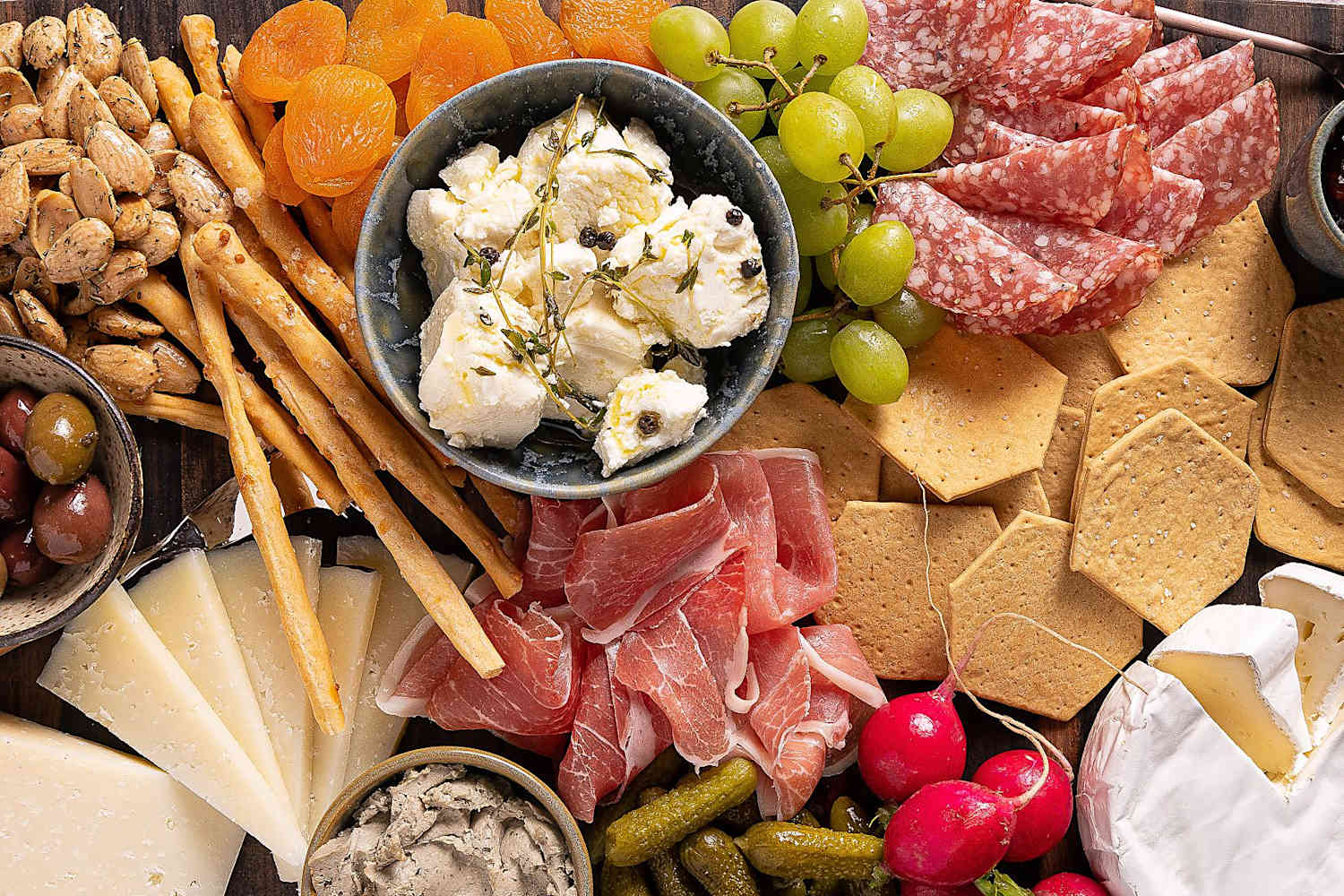 How to Make a Perfect Charcuterie Board | The Kitchn