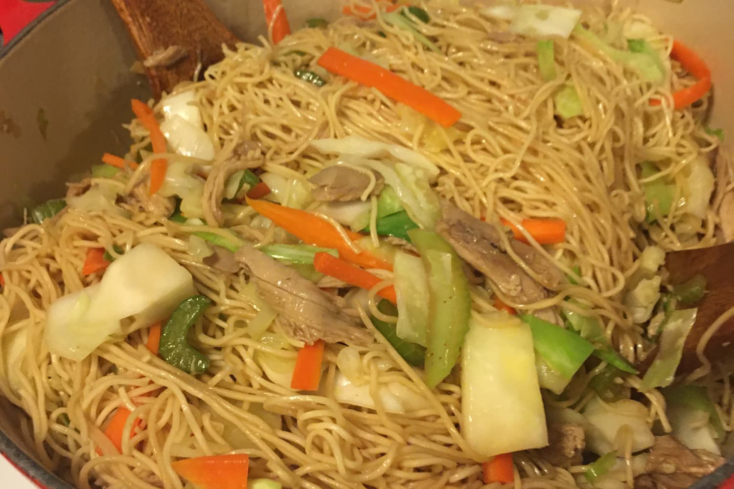 Le Creuset 5.5-Quart Round Dutch Oven Review 2022 | The Kitchn