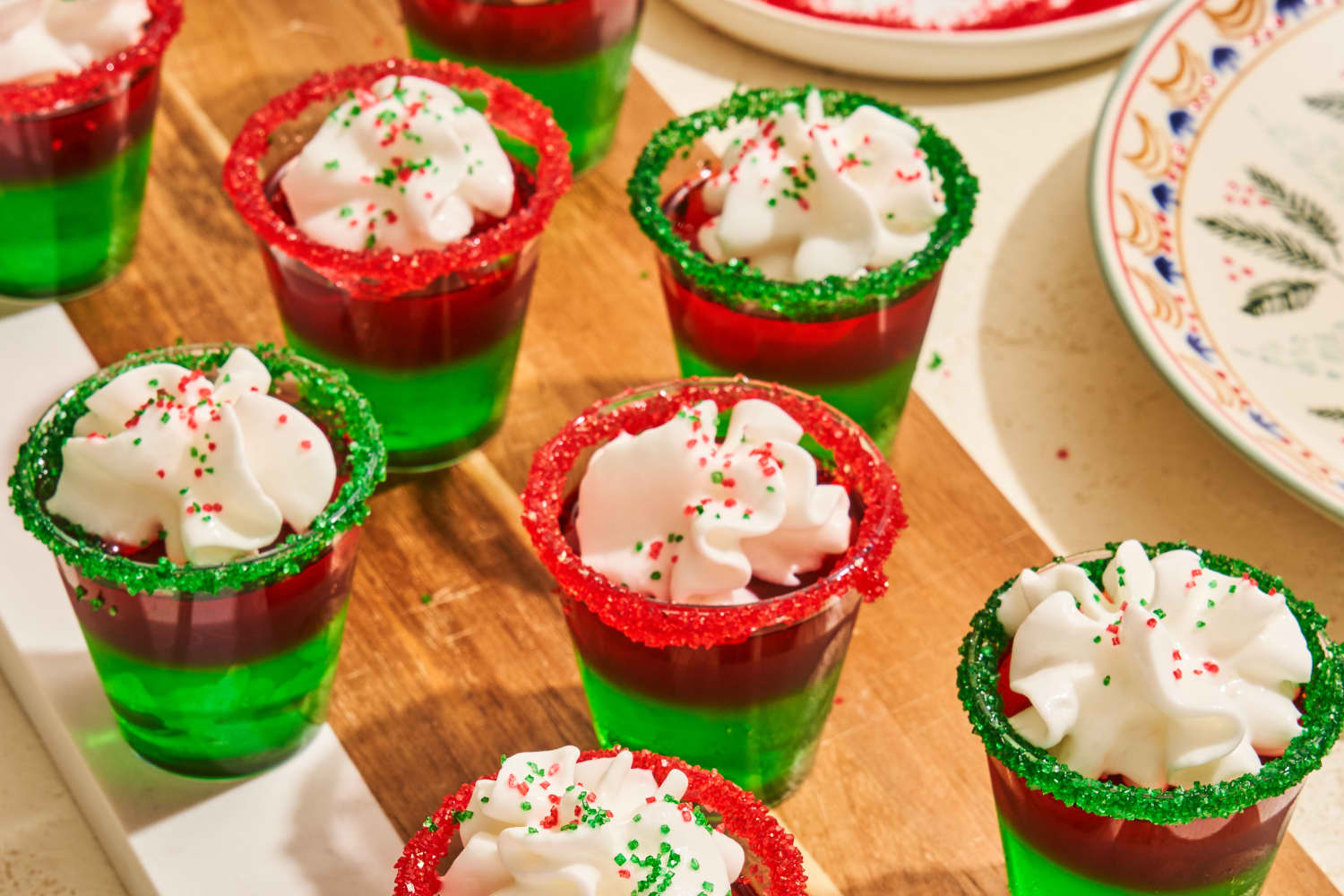 Christmas Jello Shots Recipe | The Kitchn