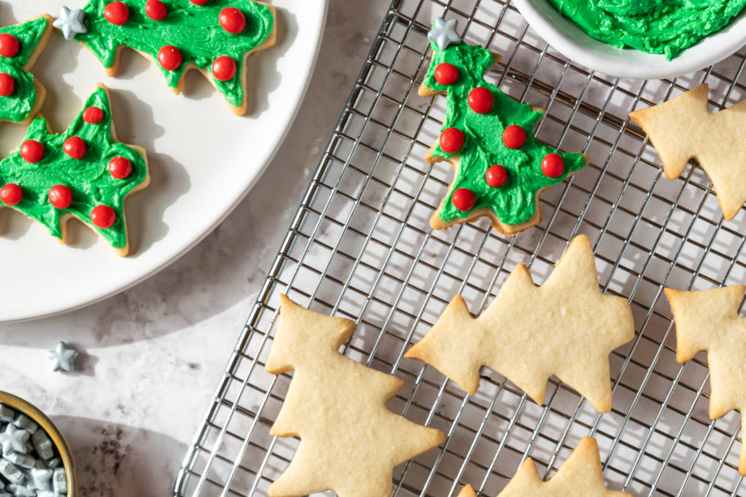 This Cookie Hack Makes Christmas Baking 100 Times Easier | The Kitchn