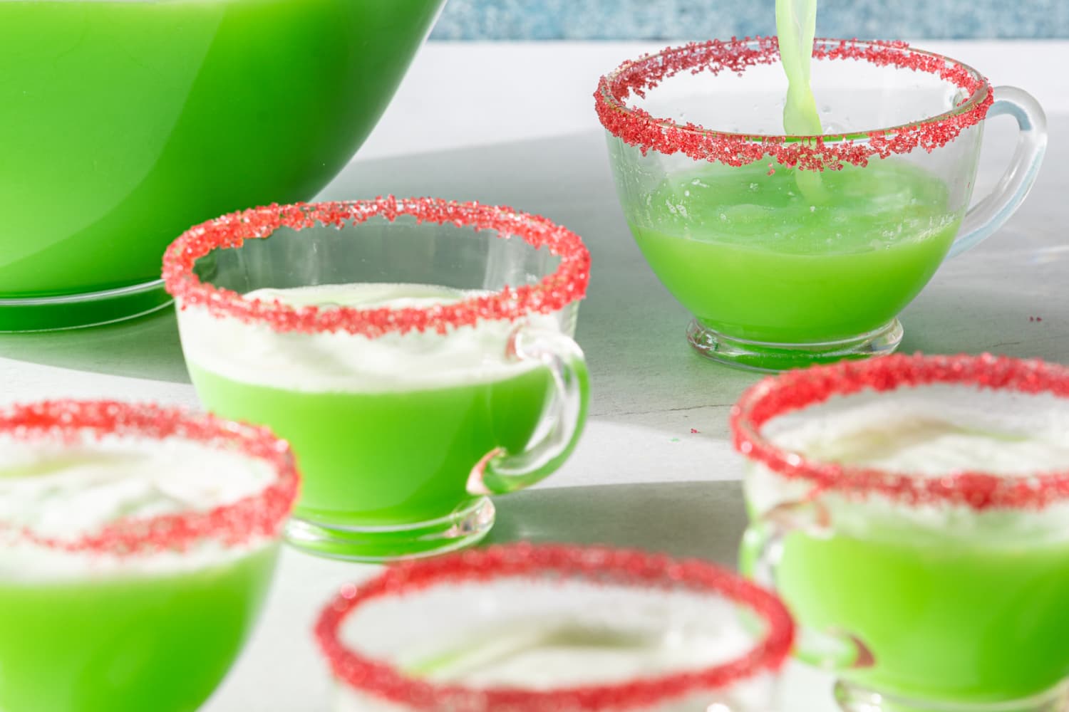 Grinch Punch Recipe (3-Ingredient) | The Kitchn