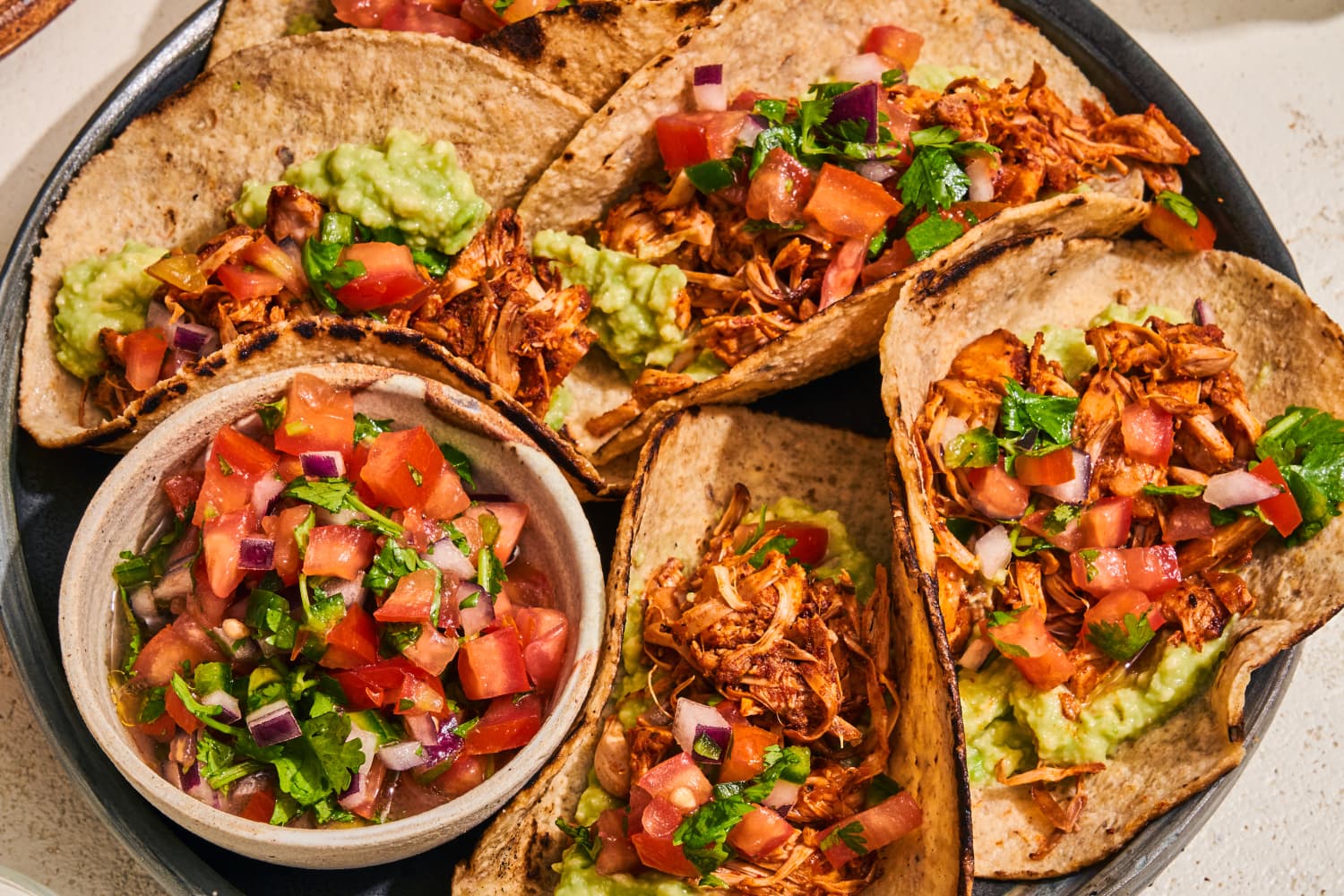 Jackfruit Tacos Recipe (Vegan) | The Kitchn
