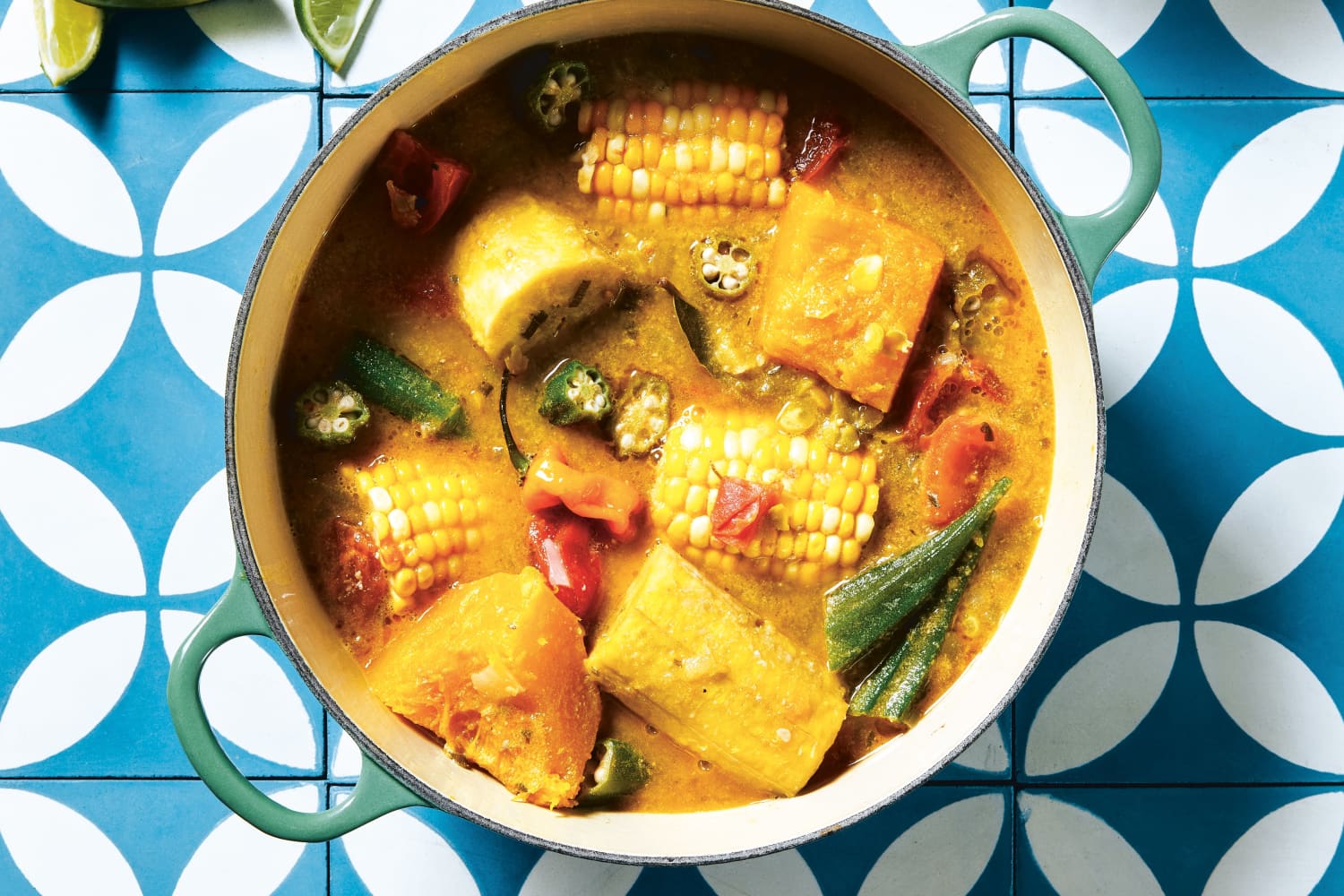 Maya Feller's Ital Stew | The Kitchn