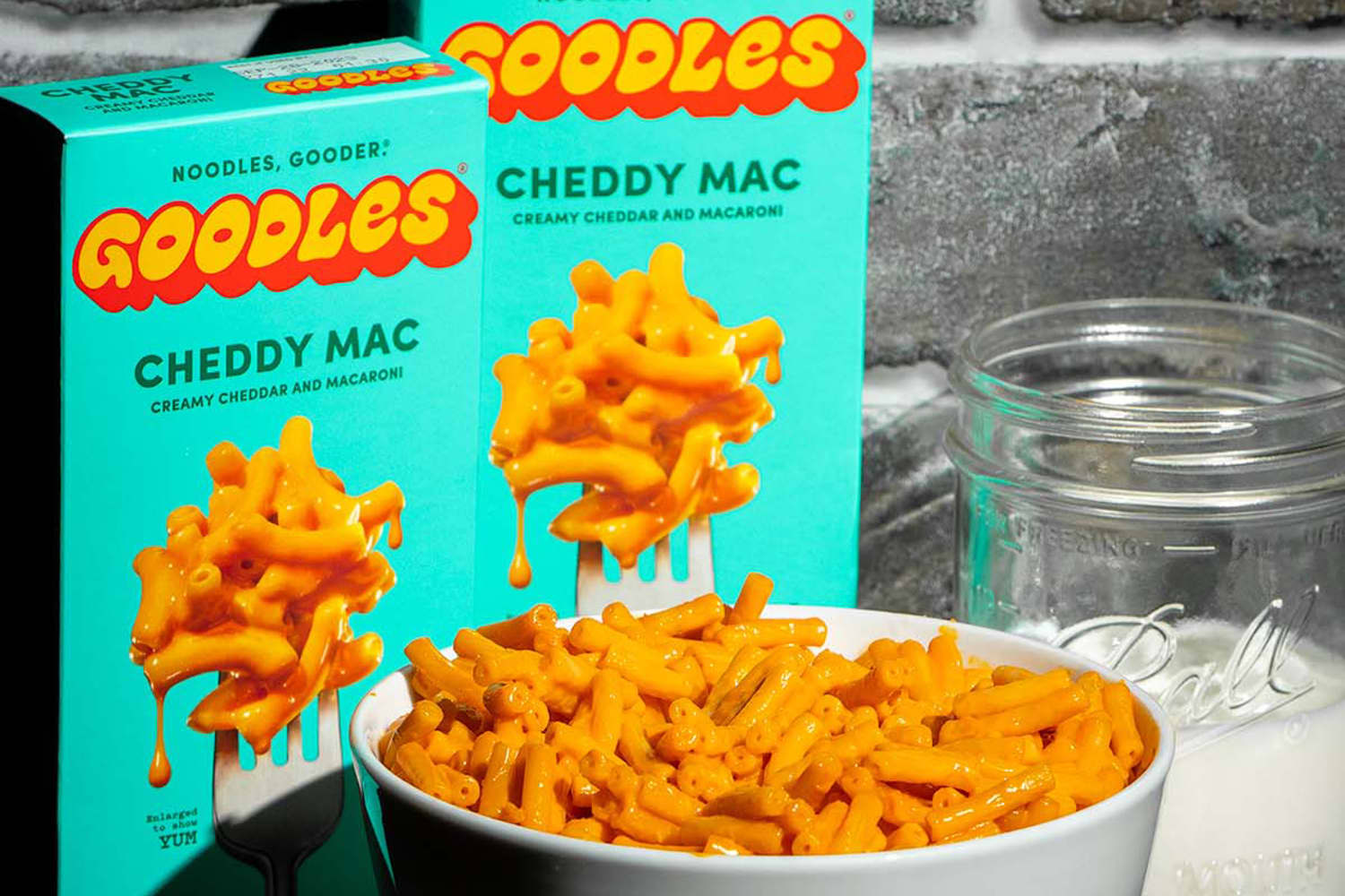 I Tried Goodles Cheddy Mac and I Was Seriously Impressed — Goodles ...