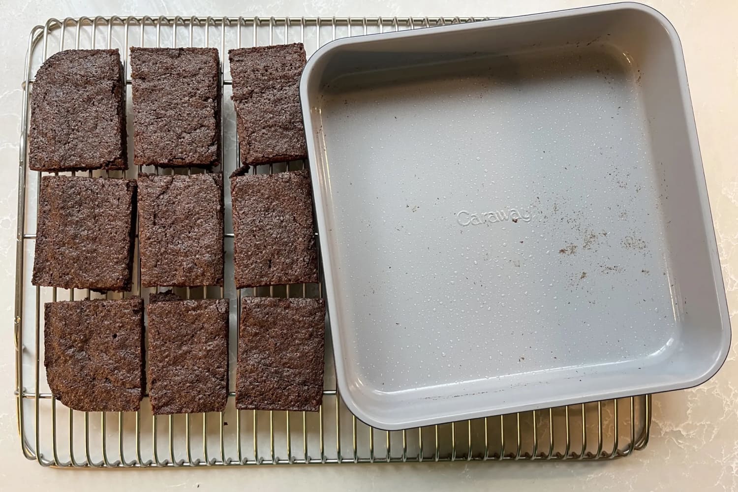 Caraway Bakeware Review 2023 - Tested, Photos | The Kitchn