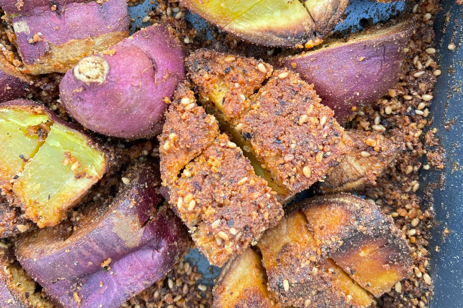 This Viral TikTok Trend Makes the World’s Best Sweet Potatoes - ReportWire