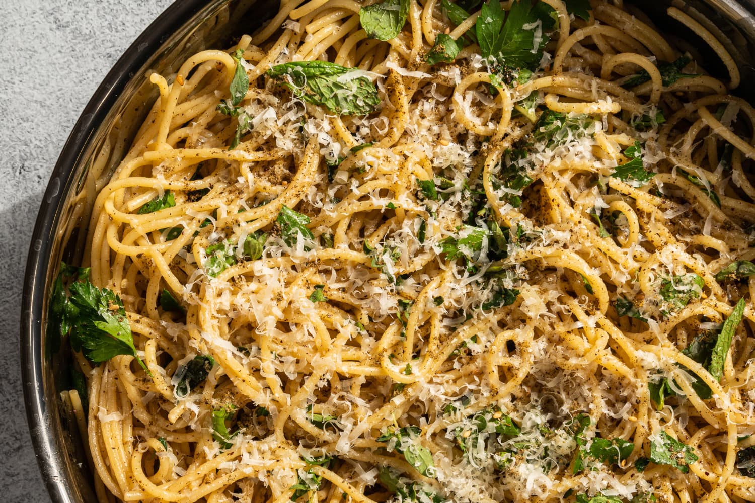 Brown Butter Za’atar Pasta Recipe | The Kitchn
