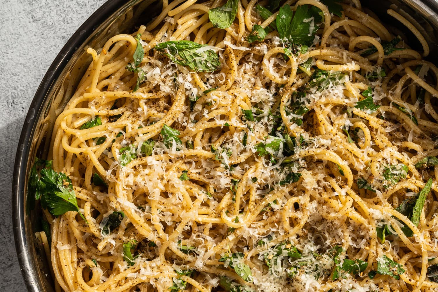 My Favorite Spice to Make Buttered Pasta Absurdly Delicious | Cubby