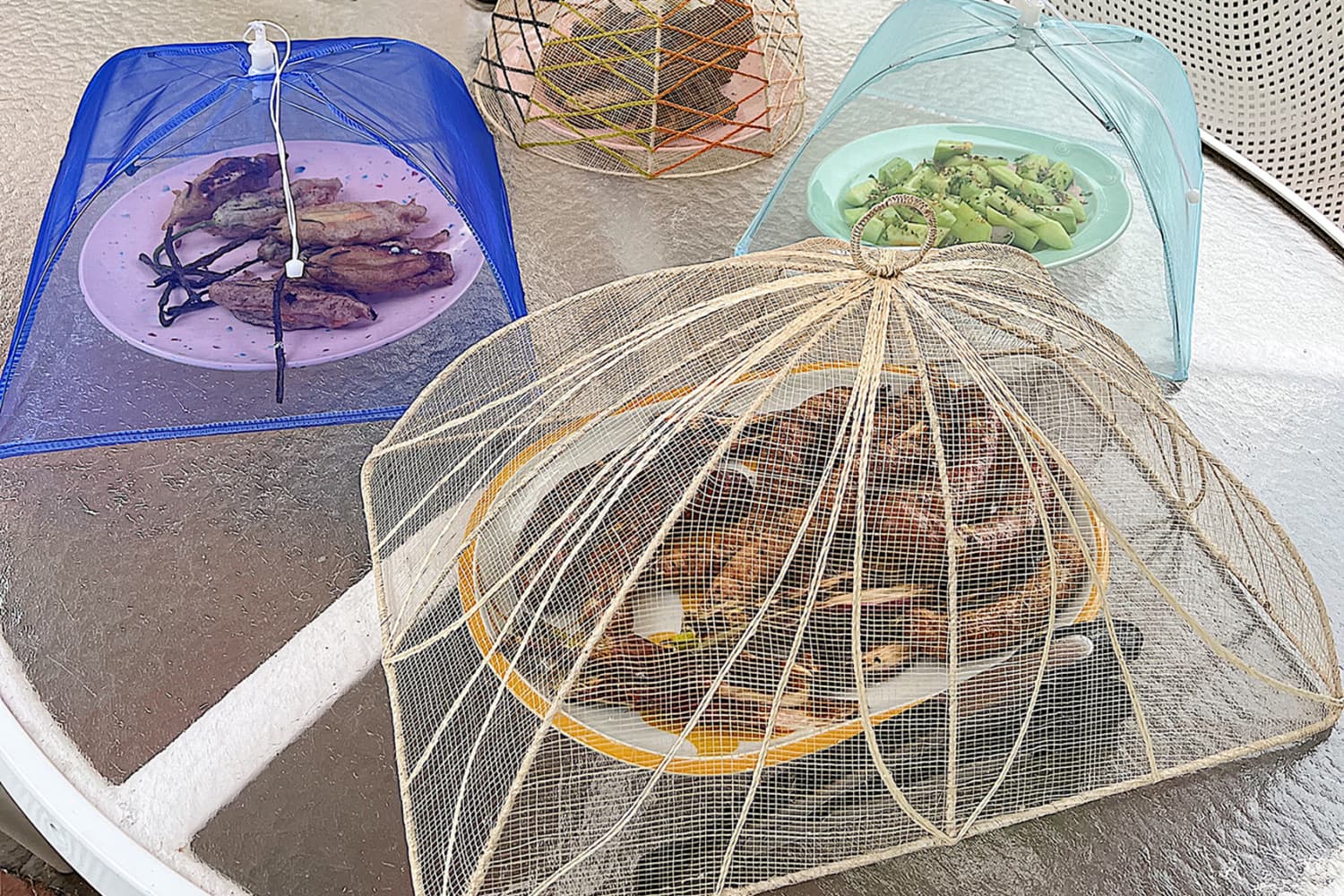 Do Food Covers Really Work For Keeping Pests Away? | The Kitchn