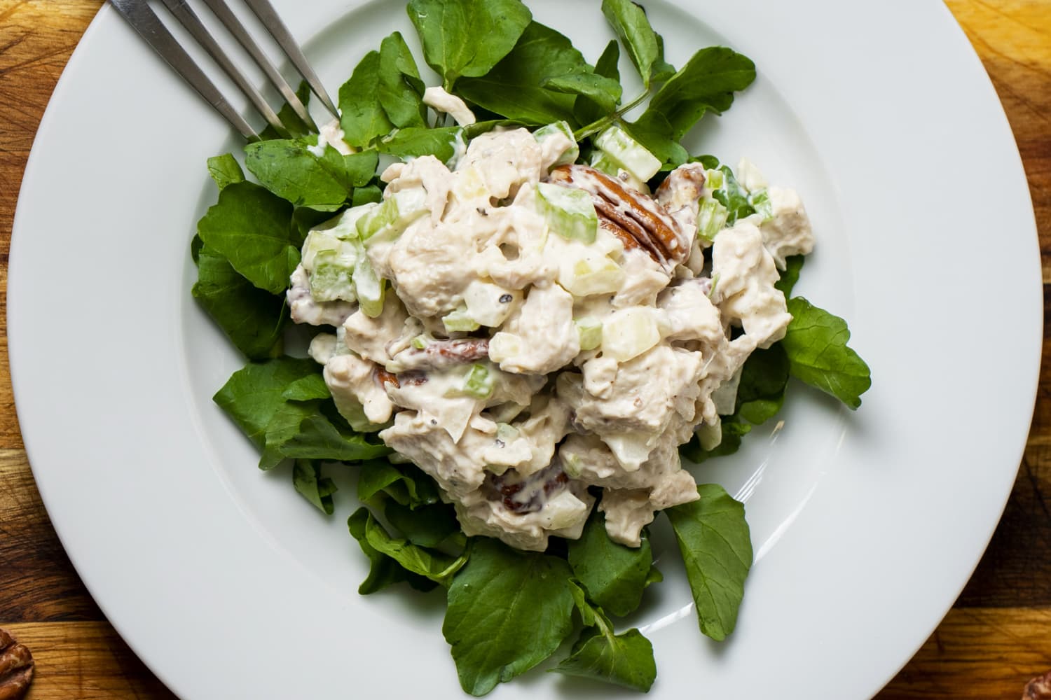 Dolly Parton’s Pecan Chicken Salad Is Pure Perfection | The Kitchn