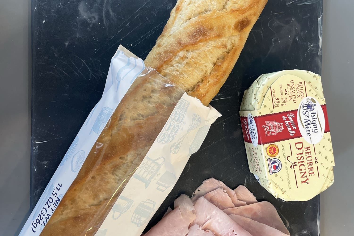 Why Do They Butter On Sandwiches In Paris? | The Kitchn