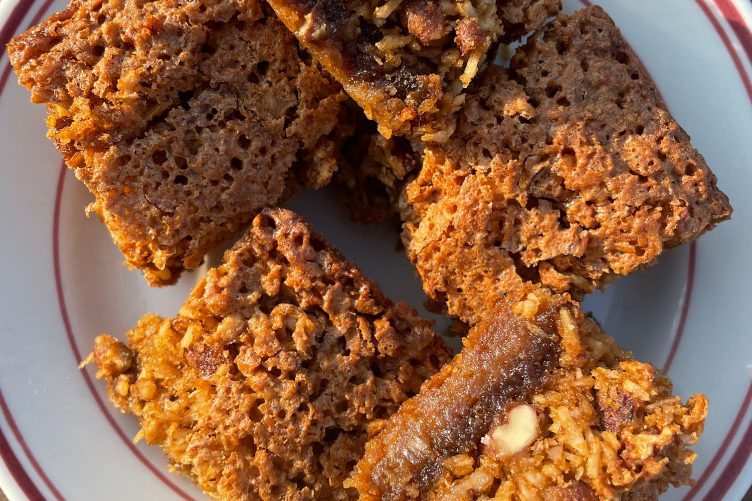Reddit’s 89-Year-Old Dream Bars Recipe Is Seriously Worth the Hype ...