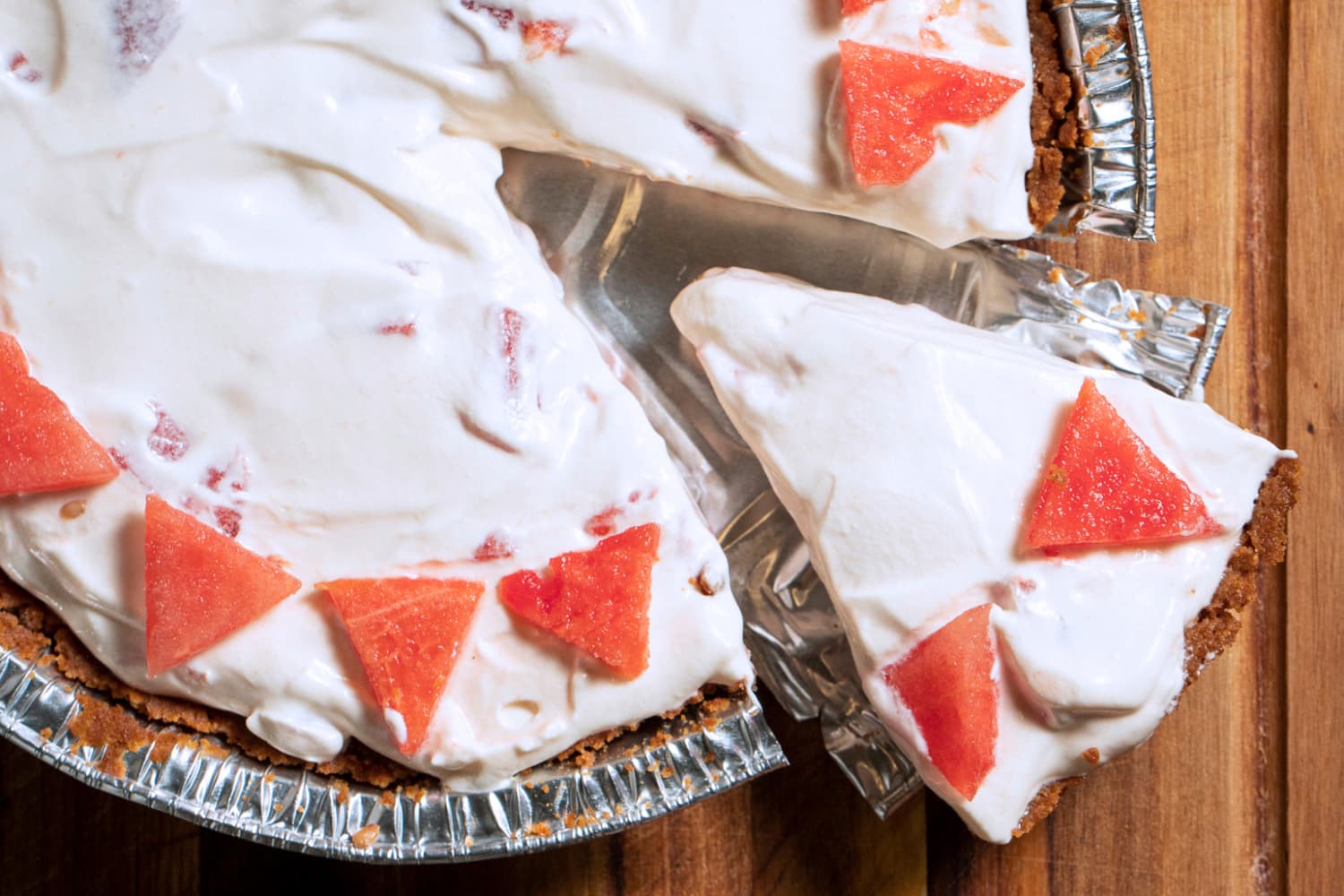 I Tried “Watermelon Pie” and It’s Brilliant | The Kitchn