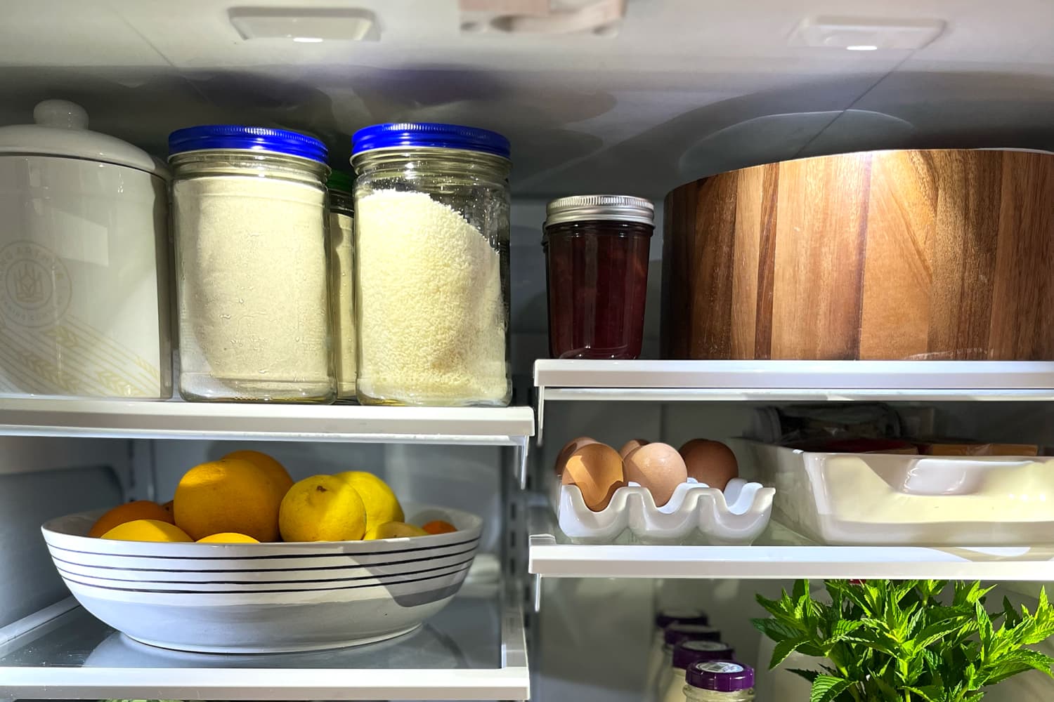 How to Organize Your Fridge (for Free) | The Kitchn