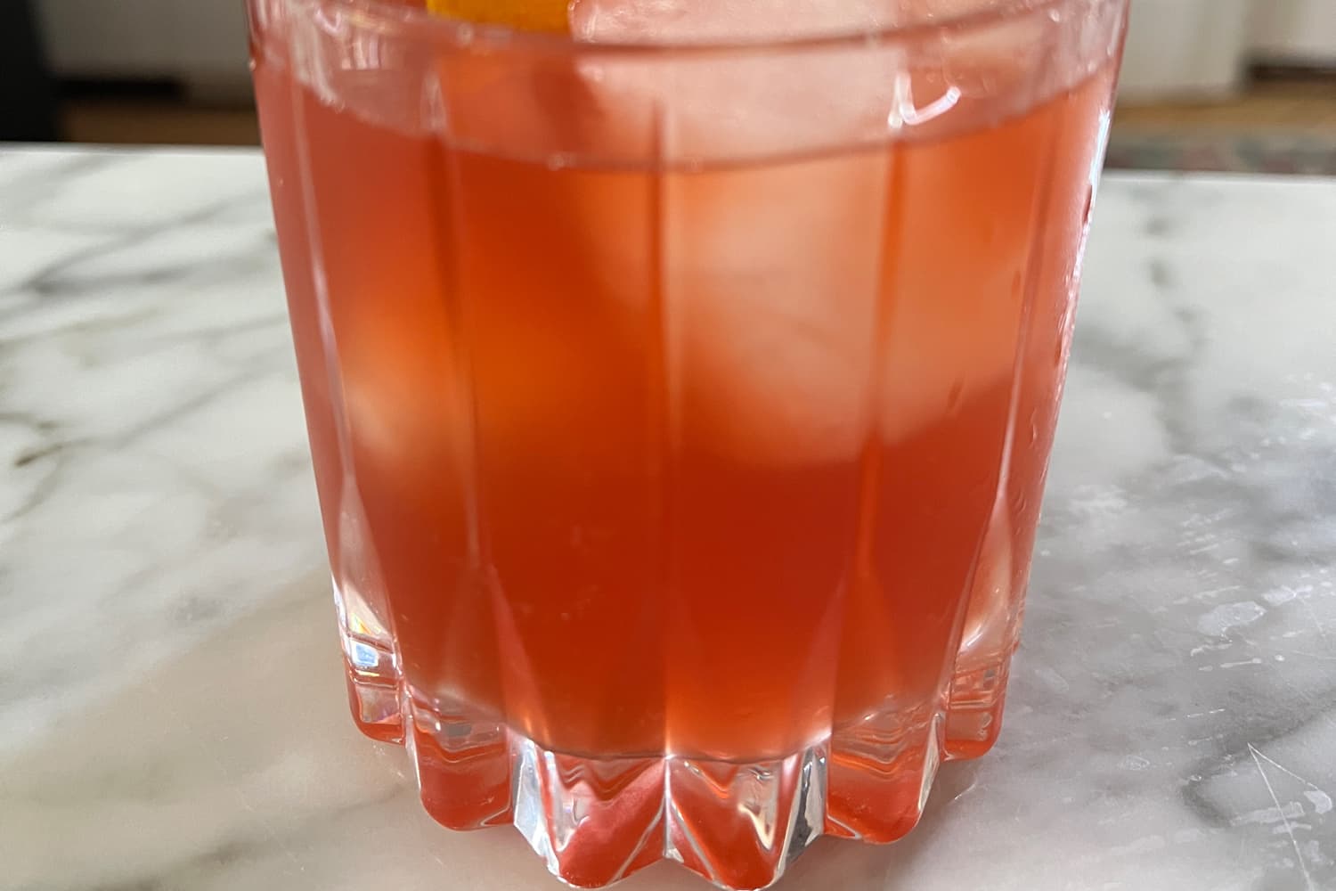 Review of Punch Drink’s Rice-Washed Negroni | The Kitchn