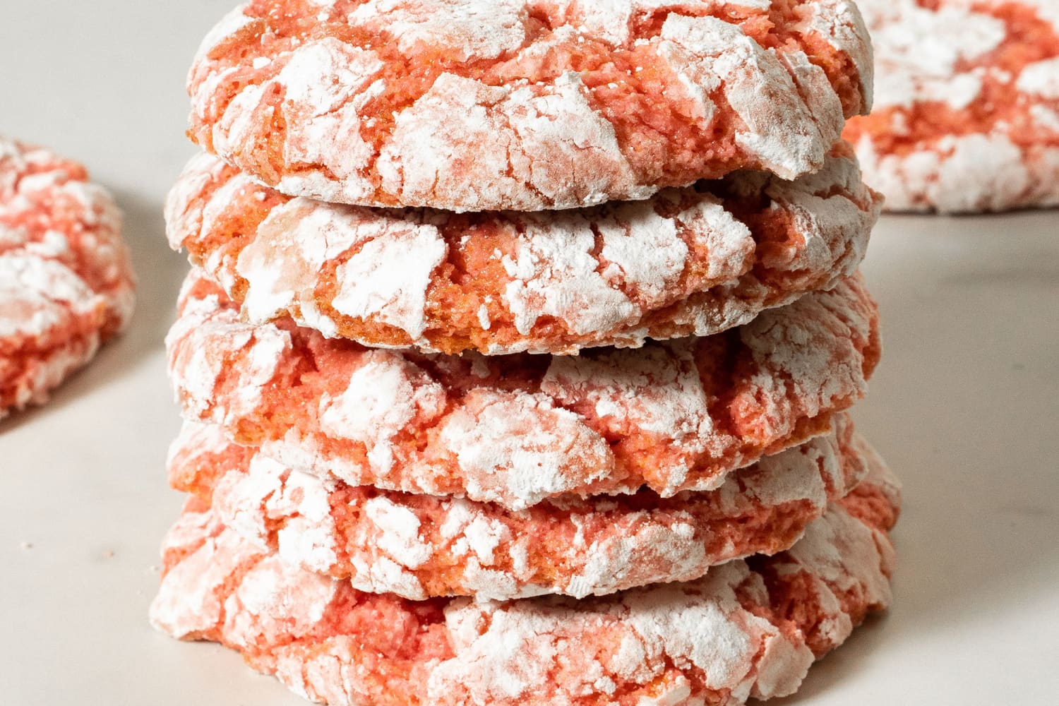 I Tried "Strawberry Fluffies" and It’s My New Go-To Cookie | The Kitchn