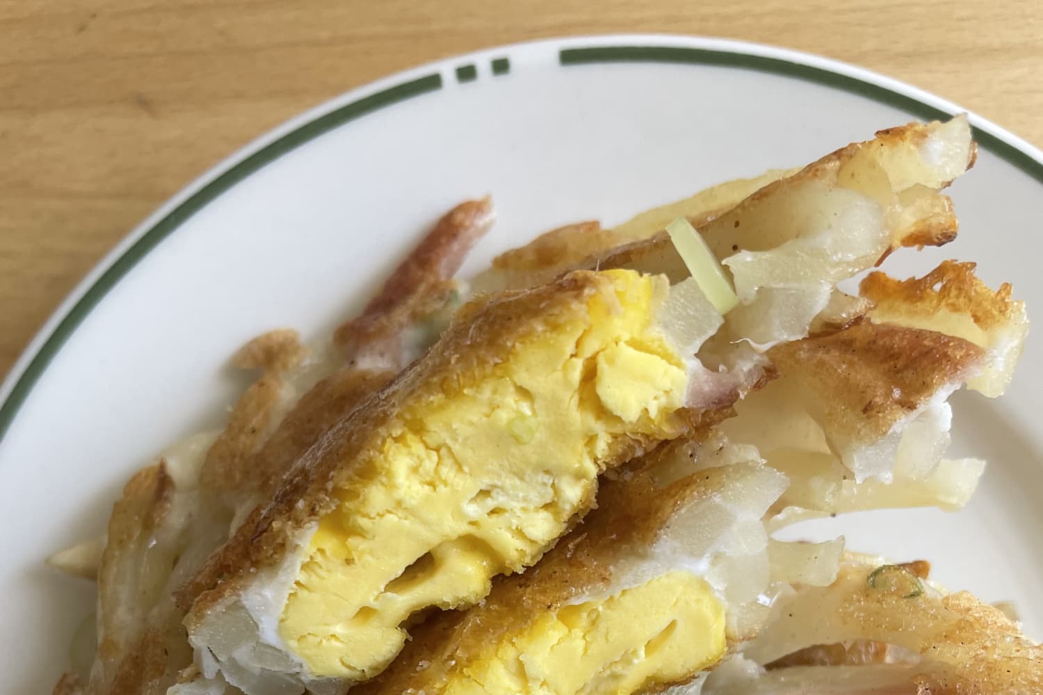 I Tried Chinese Hash Browns and I Have a Lot of Thoughts | The Kitchn