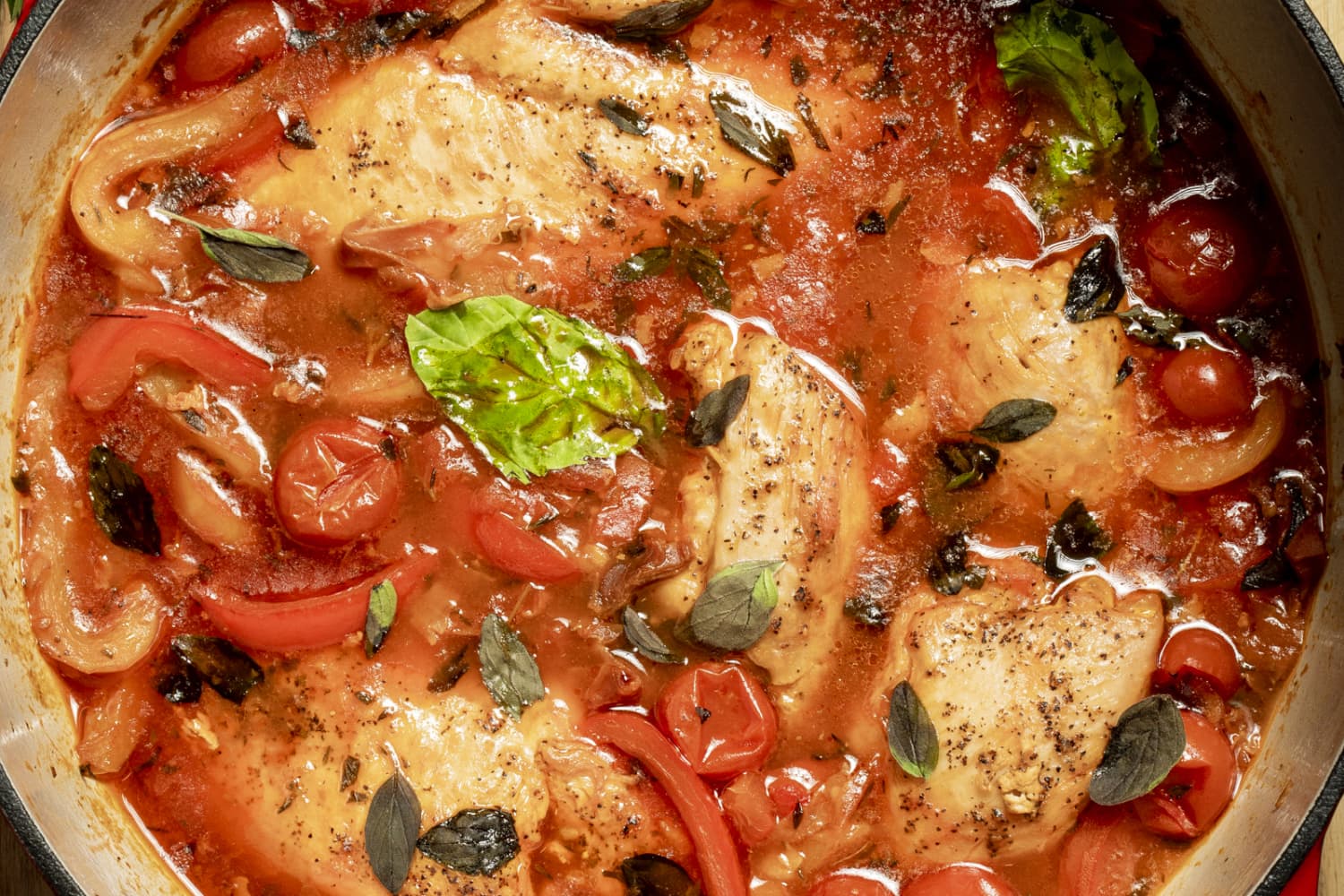 I Tried Giada De Laurentiis’ 5-Star "Roman-Style Chicken" | The Kitchn