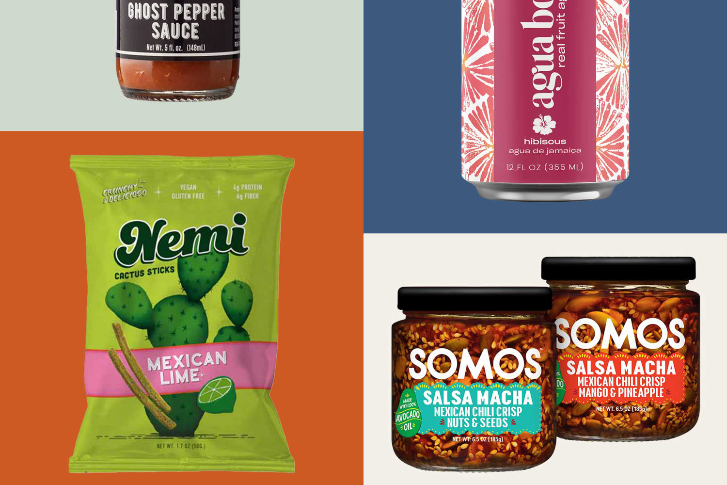 16 Latinx-Owned Grocery Brands to Add to Your Cart | The Kitchn