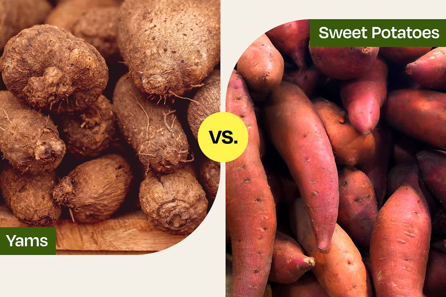 Yam vs Sweet Potato: What Exactly Is the Difference? | The Kitchn