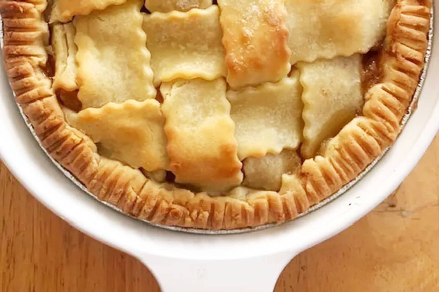 The “Gorgeous” Store-Bought Frozen Pie I Bring to Every Holiday Party ...
