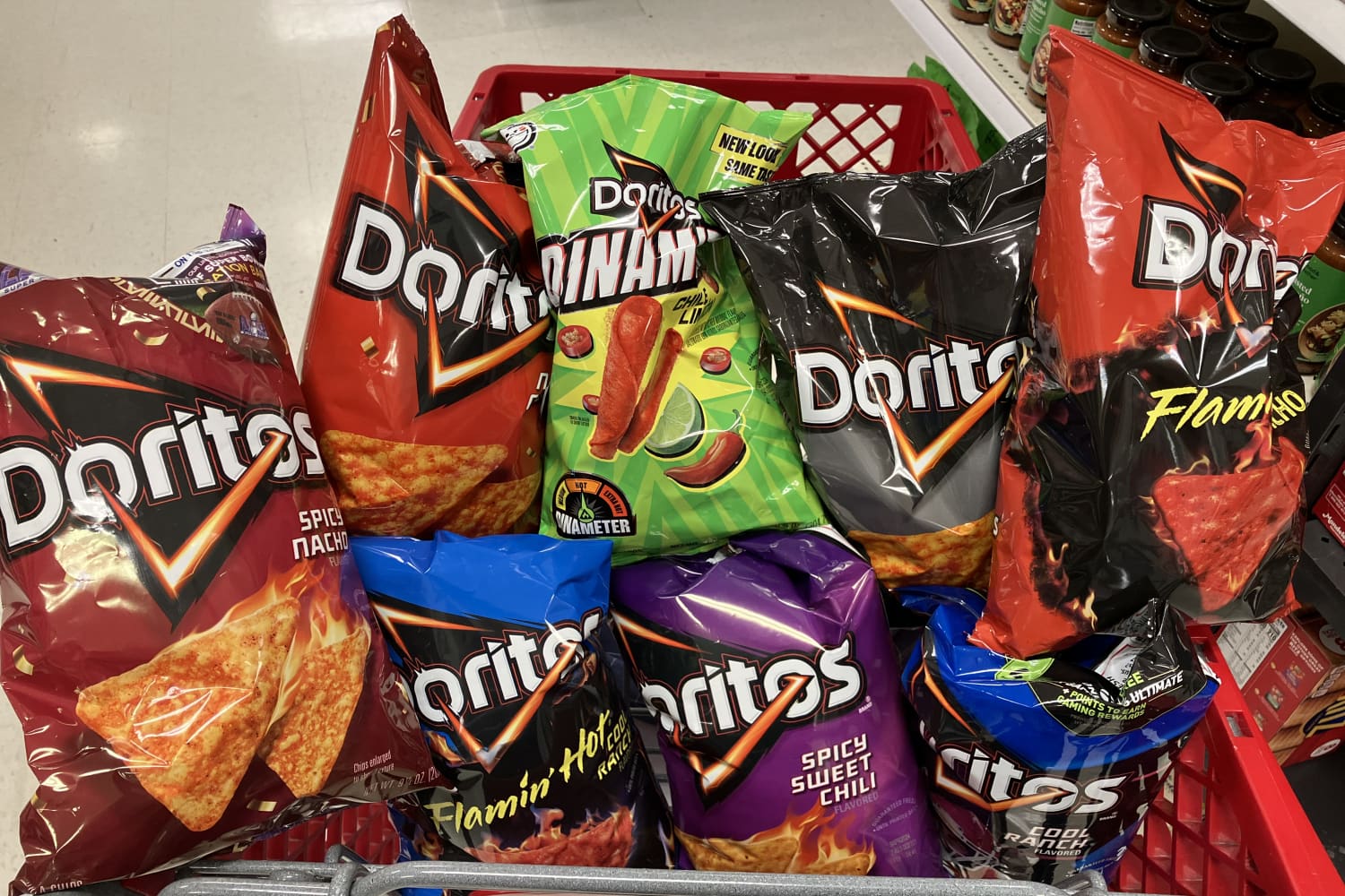 10 Best Doritos Flavors, Ranked | The Kitchn