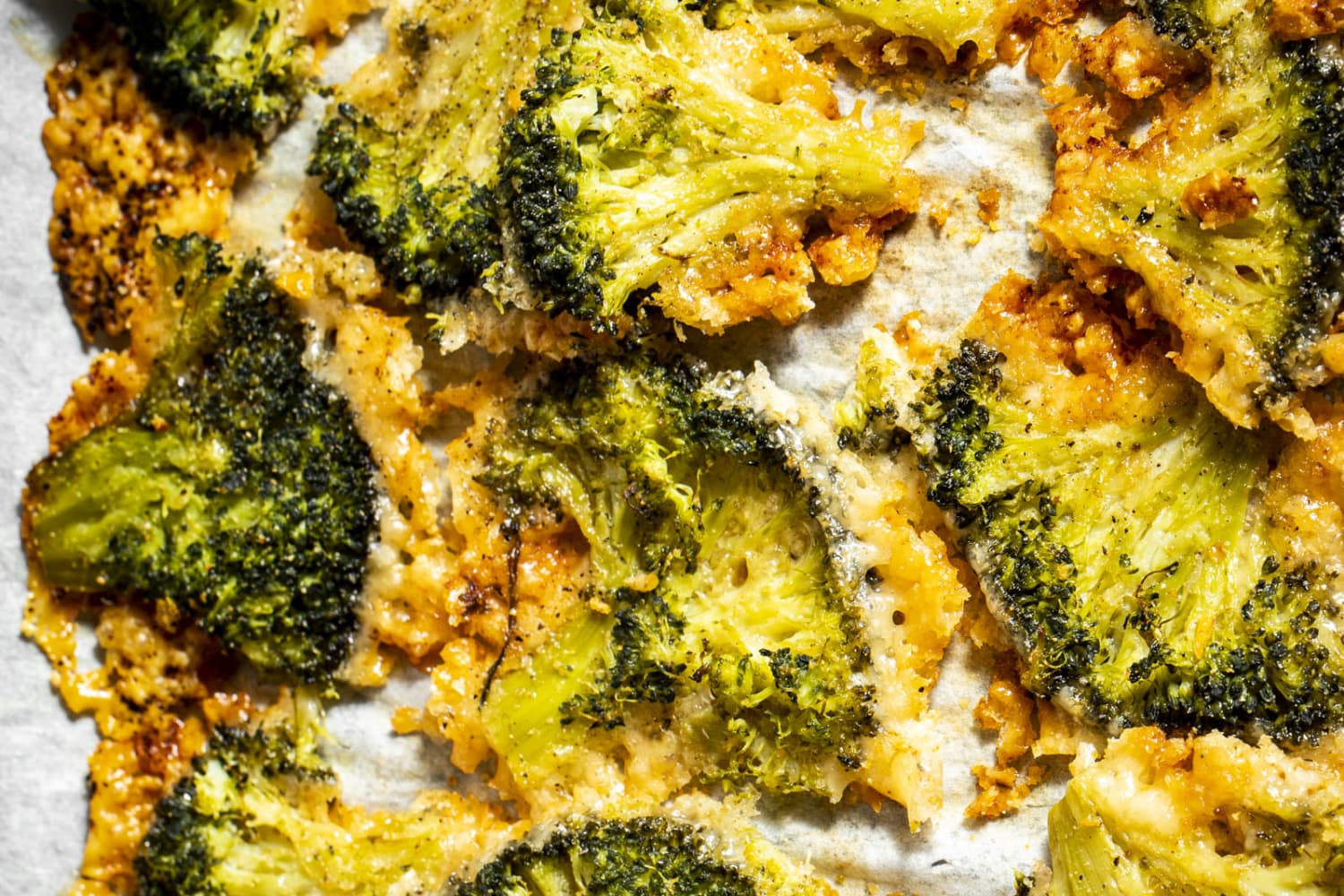 I Tried the Viral Parmesan "Broccoli Chips" That Have 55 Million Views ...