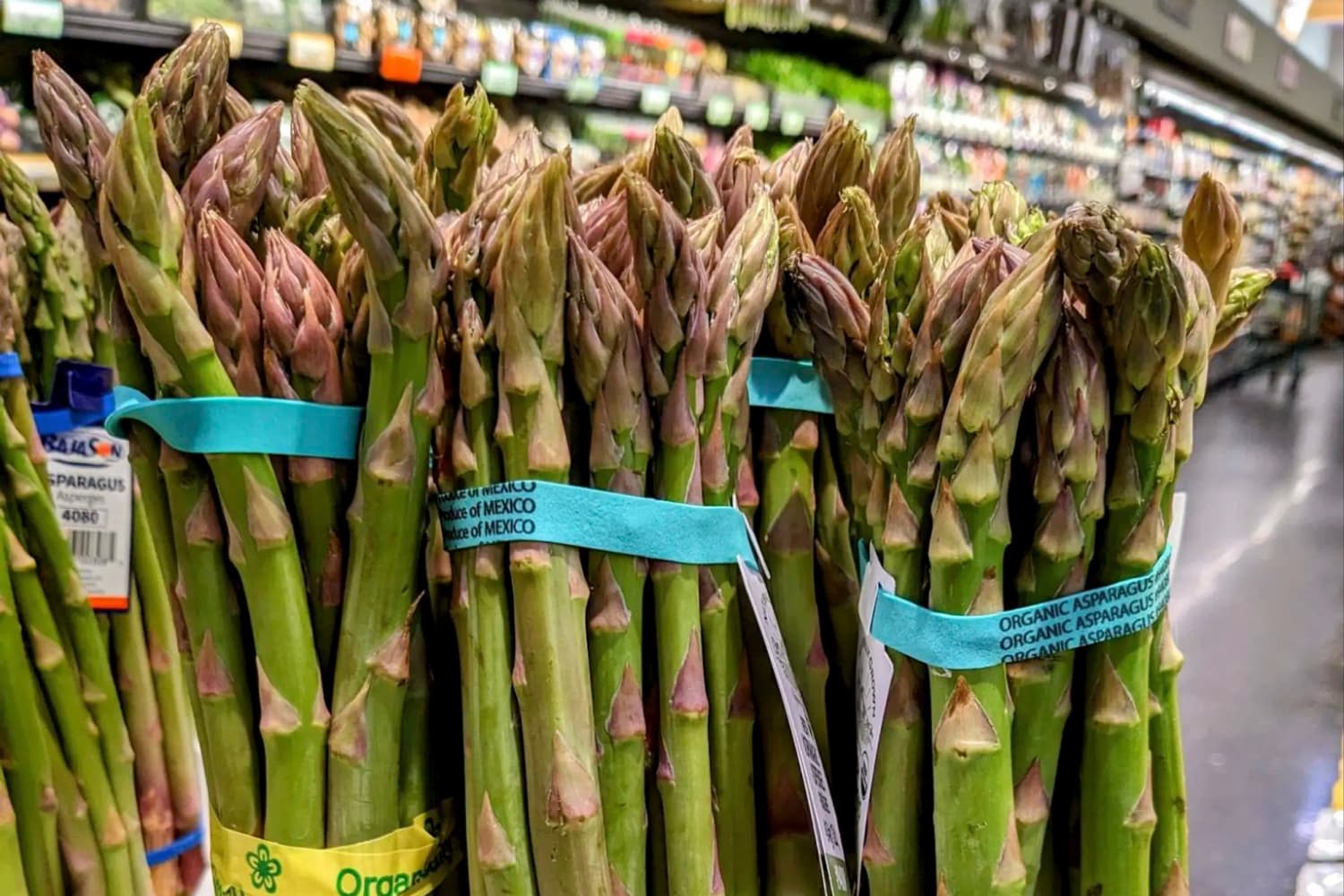 Why You Should Always Use the “Snap” Rule to Pick Out Asparagus | The ...