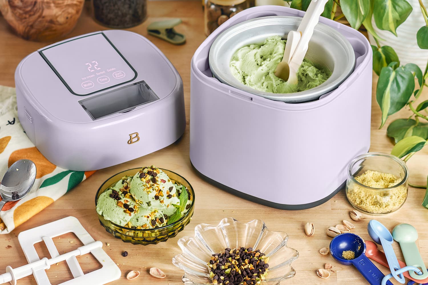 Beautiful By Drew's Perfect Ice Cream Maker Is Such a Steal | The Kitchn