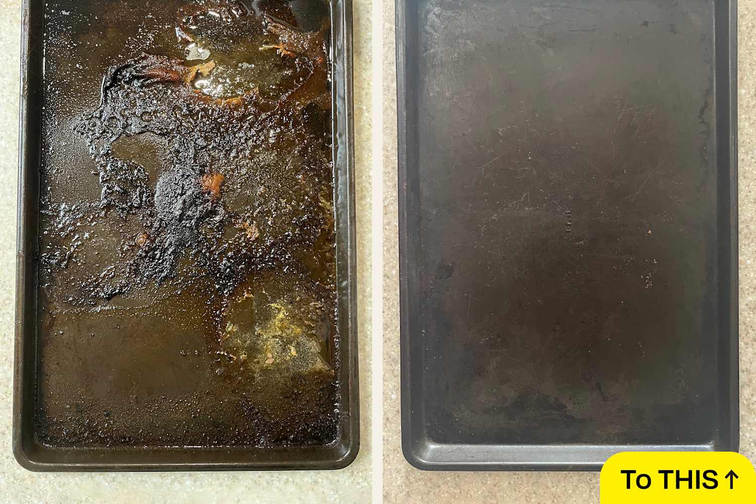 The Best Way to Clean Seasoned Baking Sheets (I Tested 5 Methods ...