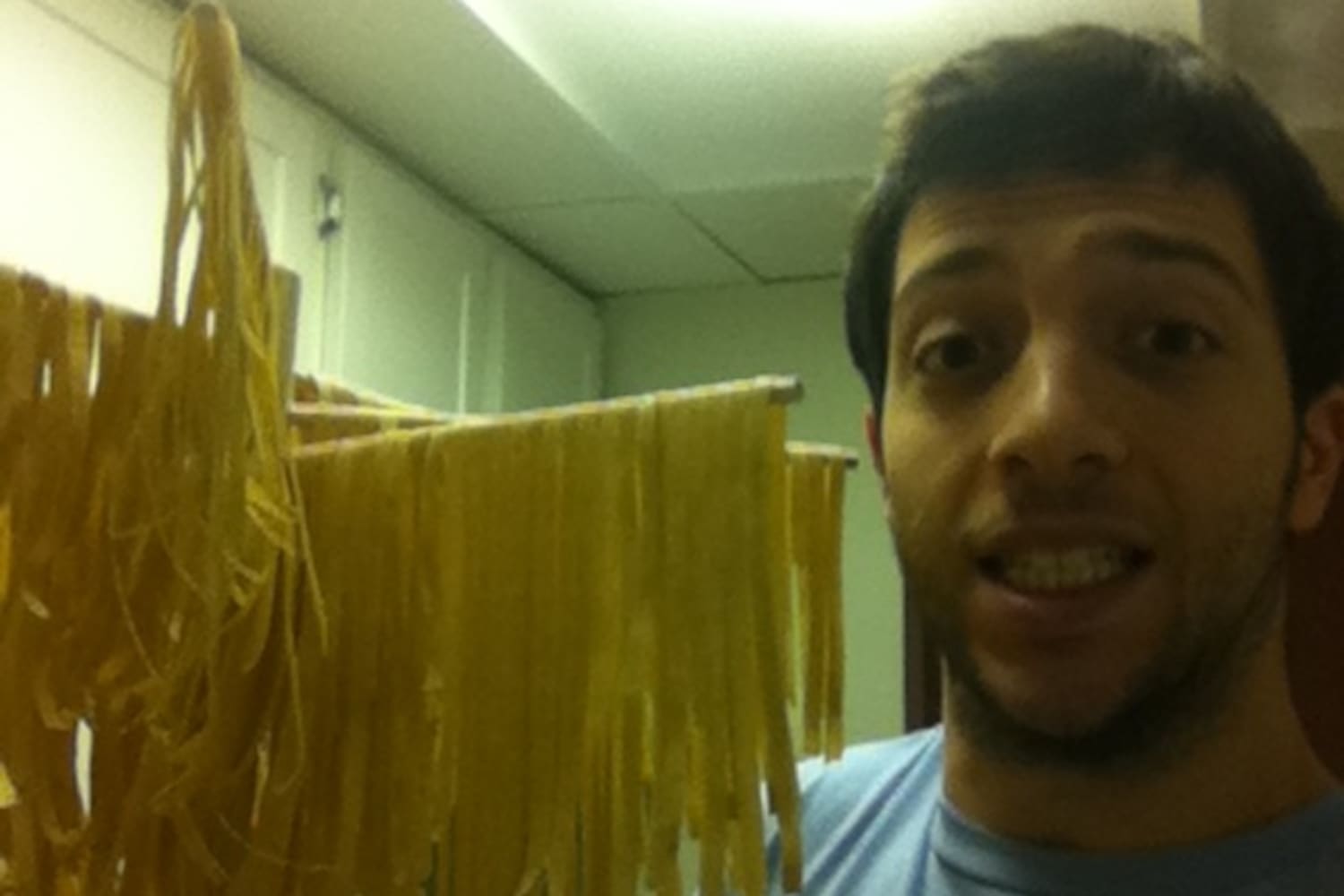 Meet the Banza Chickpea Pasta Founders and Brothers - Brian and Scott ...