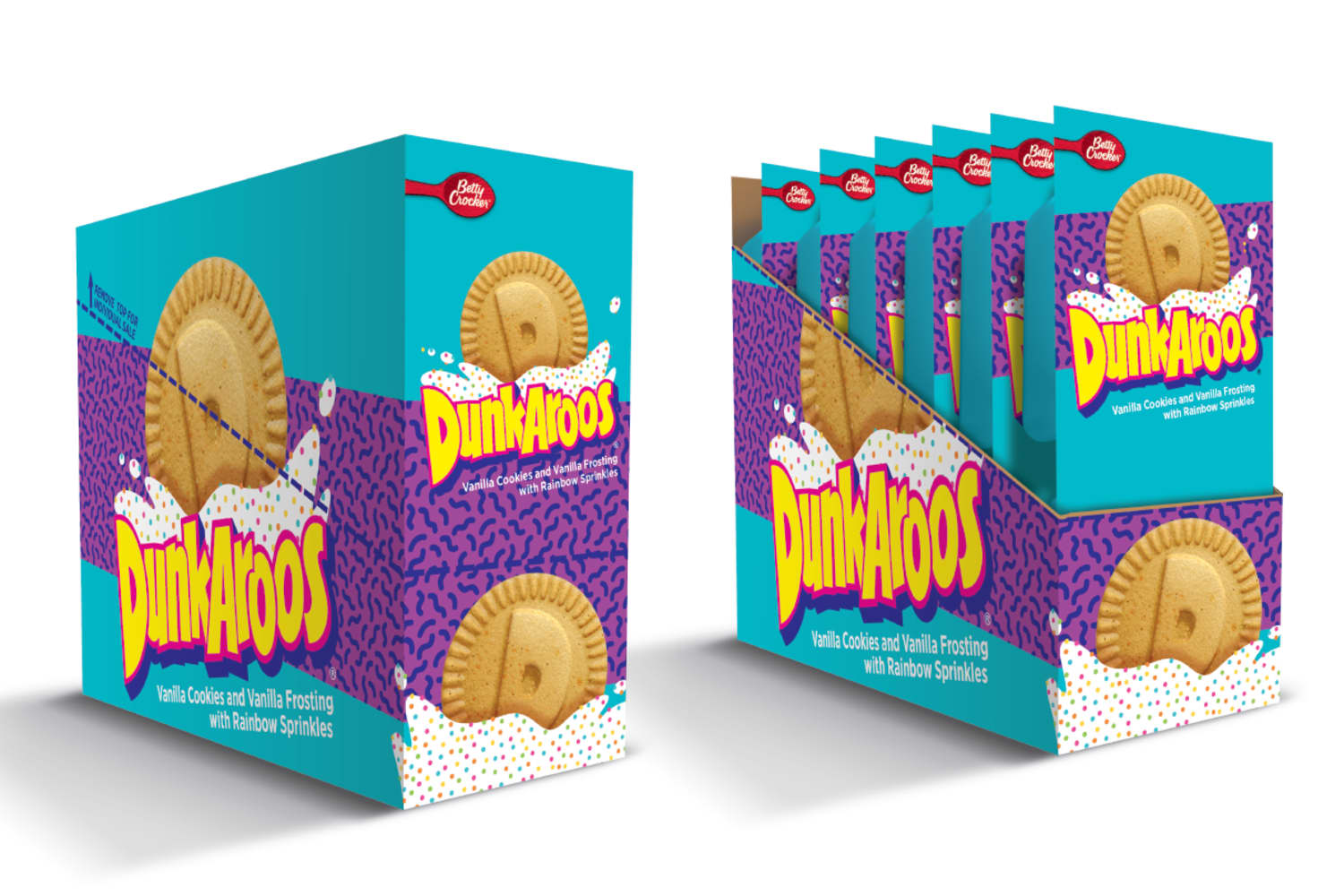 Everything to Know About the Return of Dunkaroos, the Perfect 90's Kid ...