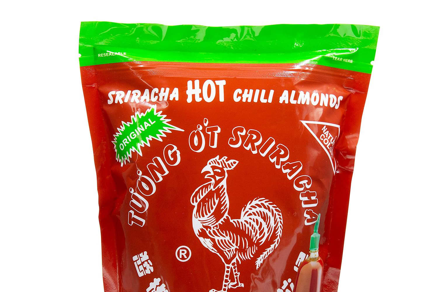 Sriracha Almonds Are the Hottest Thing at Sam's Club Right Now | The Kitchn