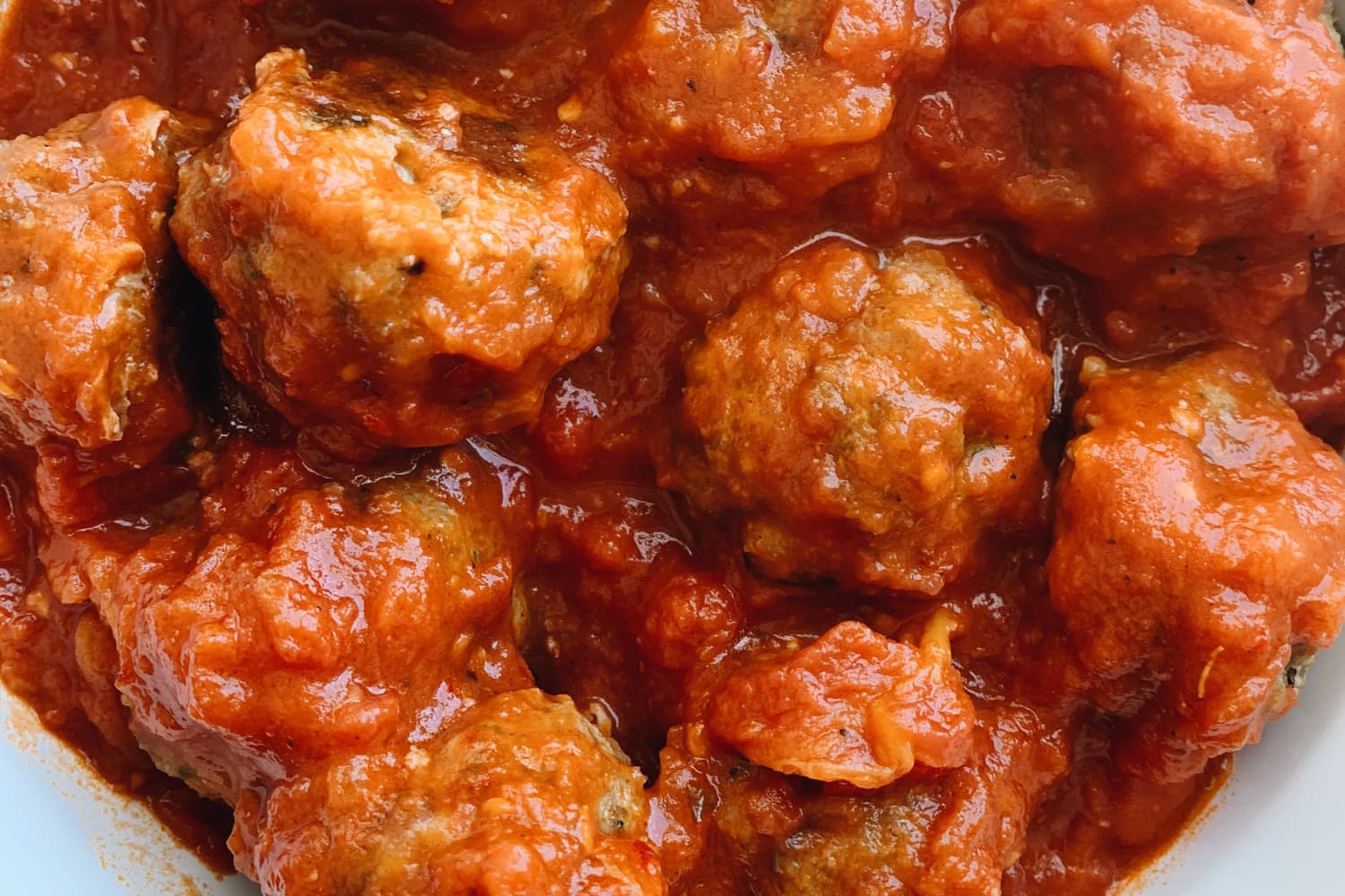 A Review of Ina Garten's Spicy Turkey Meatballs | The Kitchn