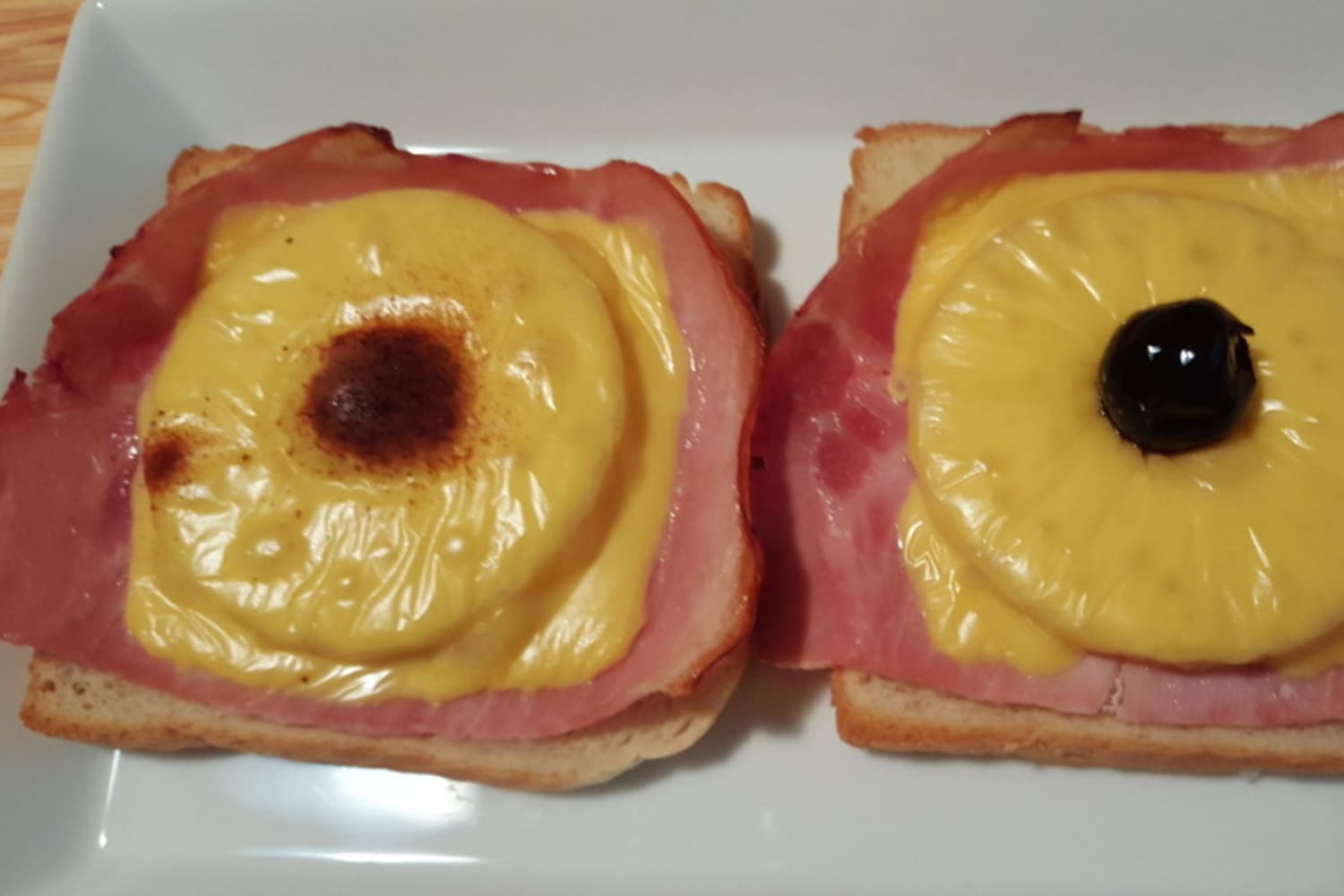 Germans Are Eating This Wild “Hawaii Toast” Like It’s No Big Deal | The ...