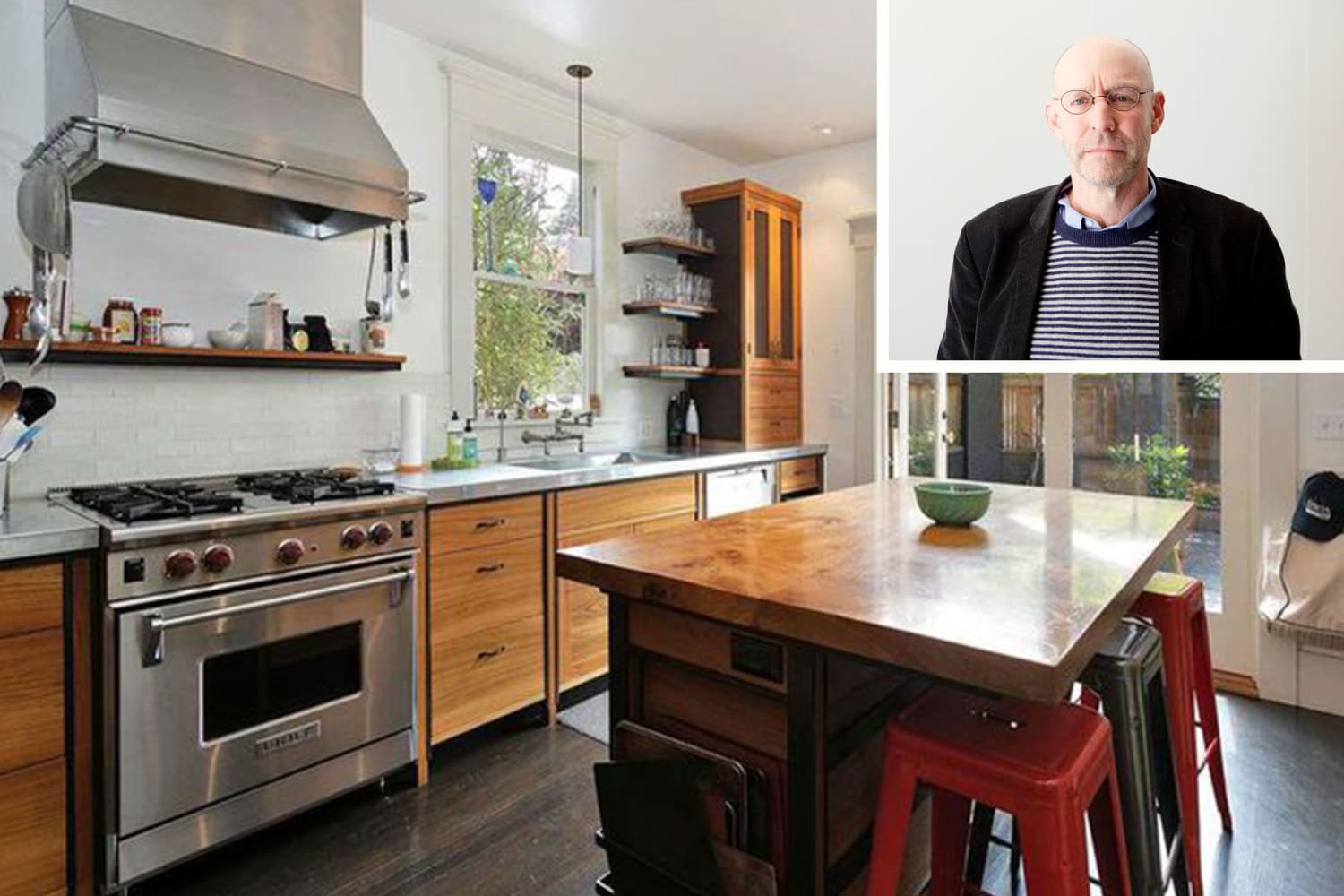 You Can Rent Michael Pollan's House for $6,500 a Month This Fall | The ...