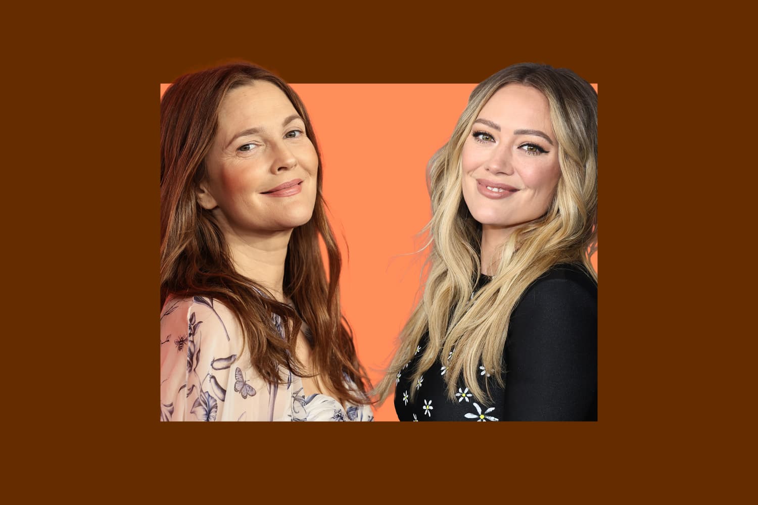 The Gorgeous Kitchen Trend Hilary Duff and Drew Barrymore Both Love ...