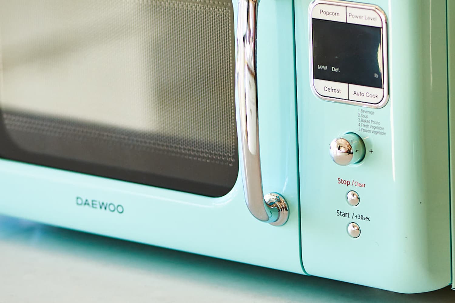 This Woman Gave Her Microwave a Makeover and the Result Is Gorgeous ...