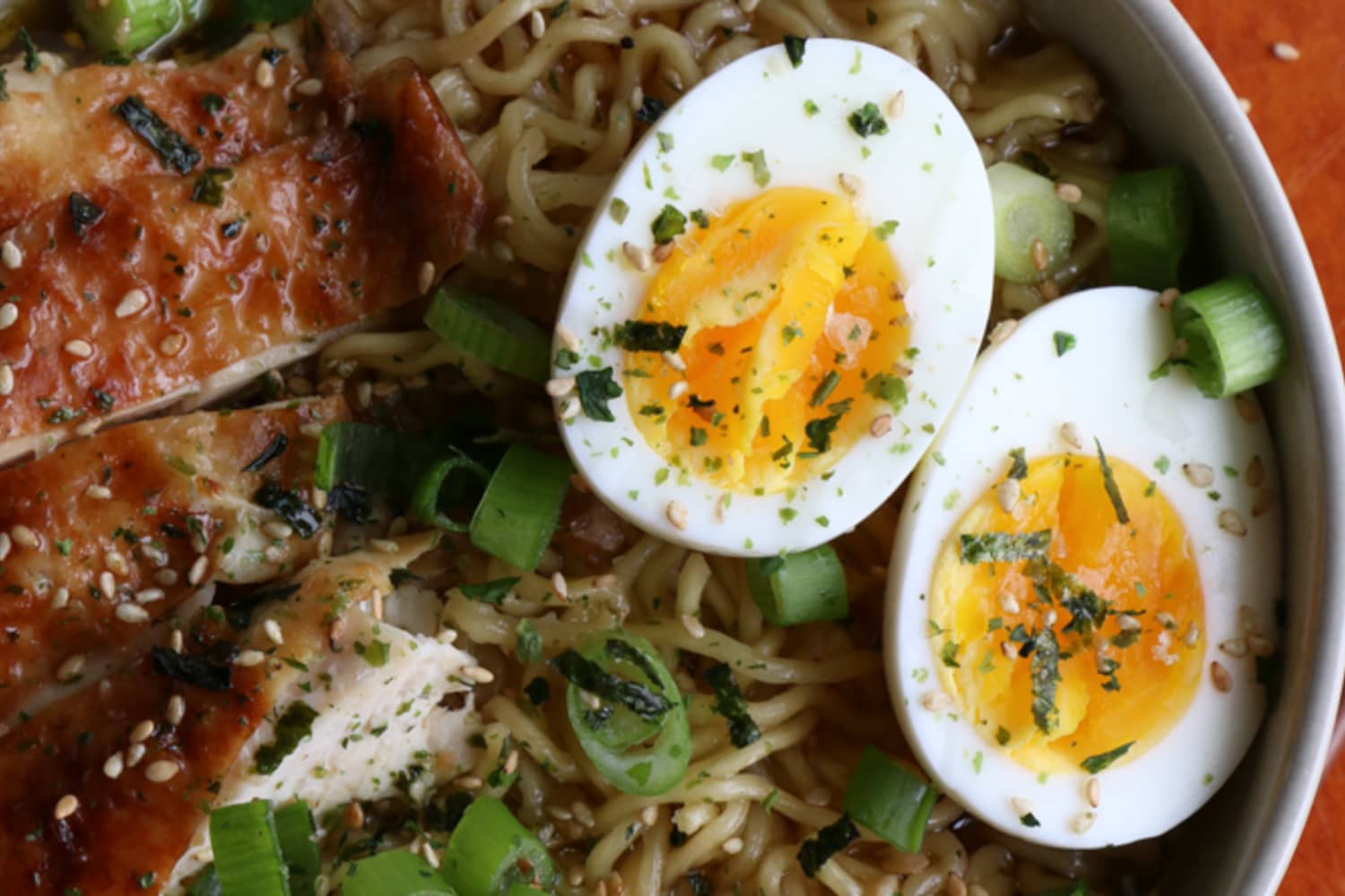 Instant Pot Chicken Ramen - Hip Foodie Mom | The Kitchn