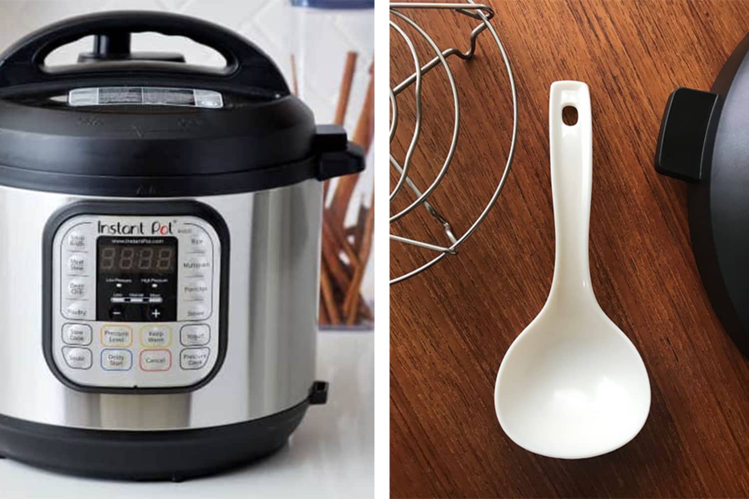 Best Uses for Instant Pot Utensils | The Kitchn