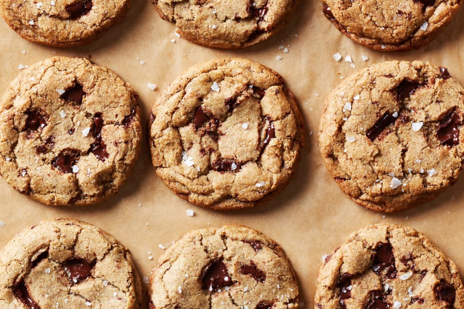 A Tiny Trick for Making Perfectly Round Cookies Every Time | The Kitchn