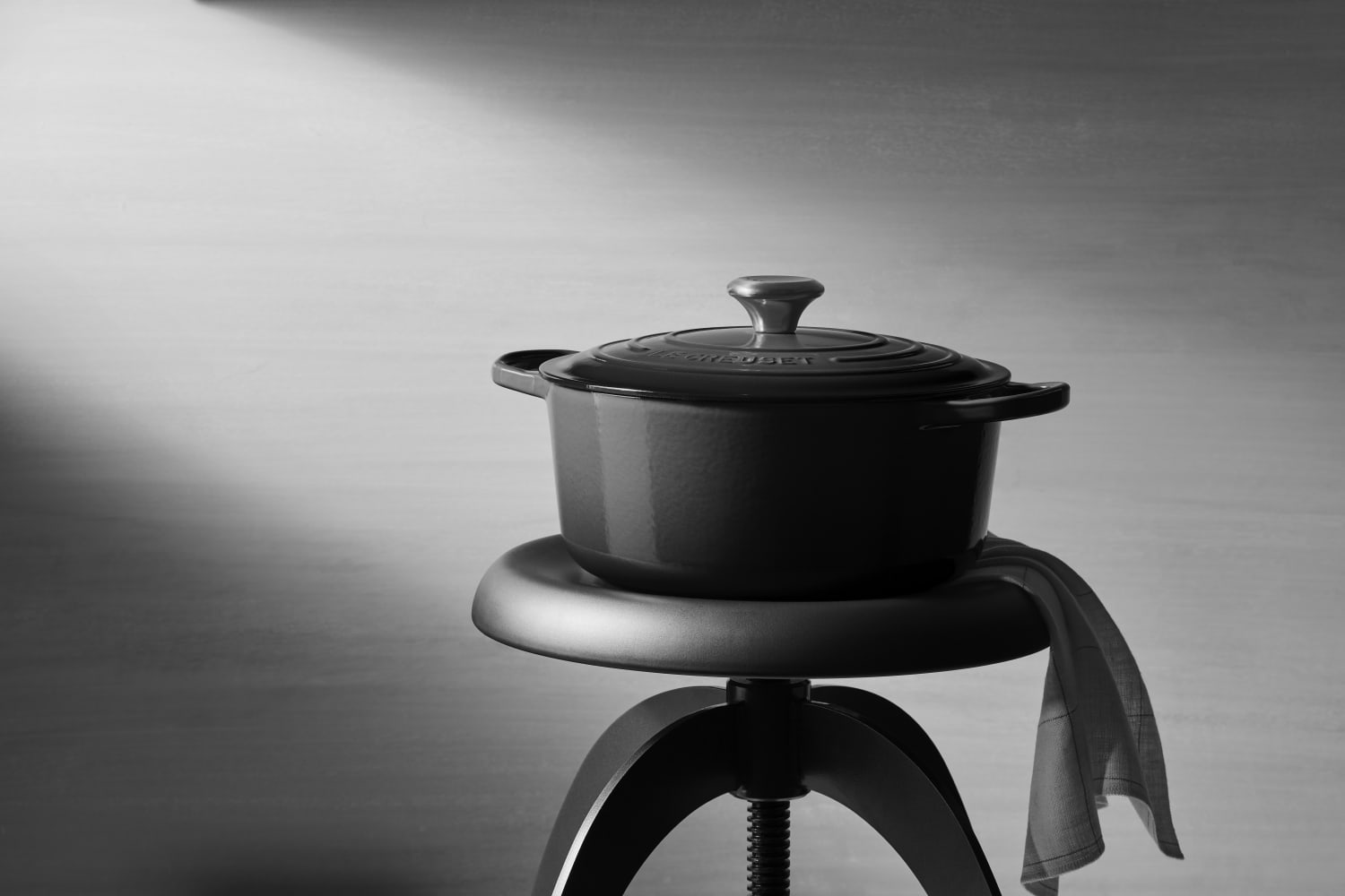 Le Creuset Debuts Brand-New Color "Truffle" for Fall | The Kitchn